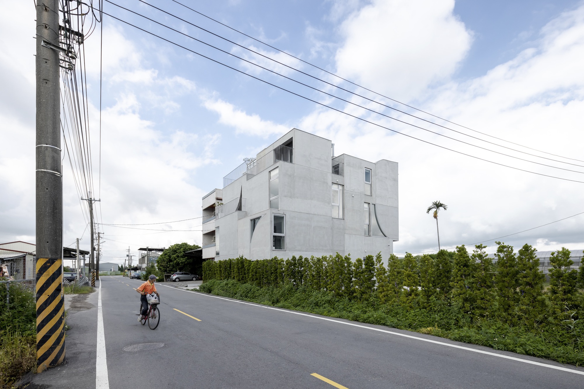 Gallery of 13/4 Farm House / Very Studio︱Che Wang Architects - 7
