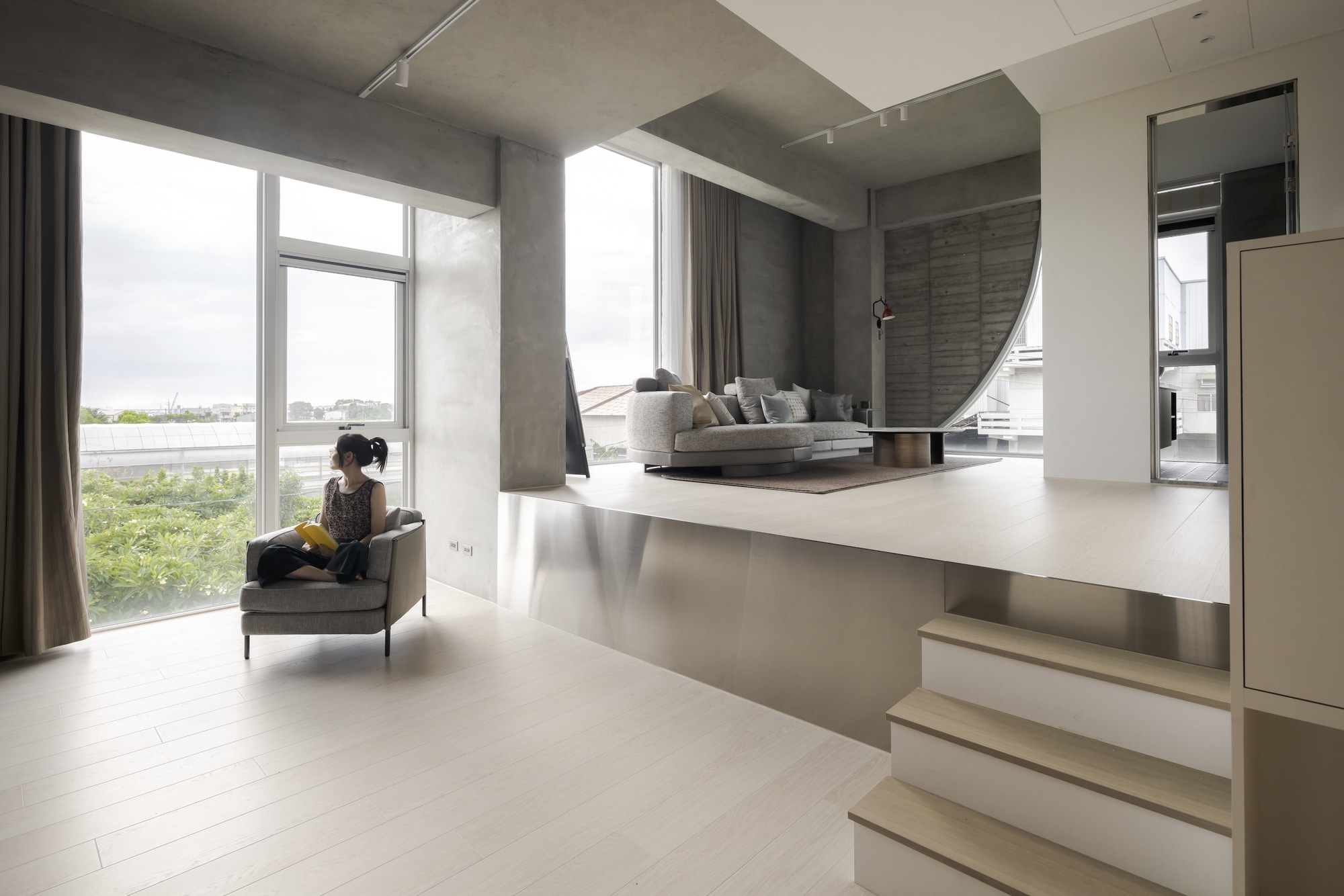 Galería de Casa de campo 13/4 / Very Studio︱Che Wang Architects - 18