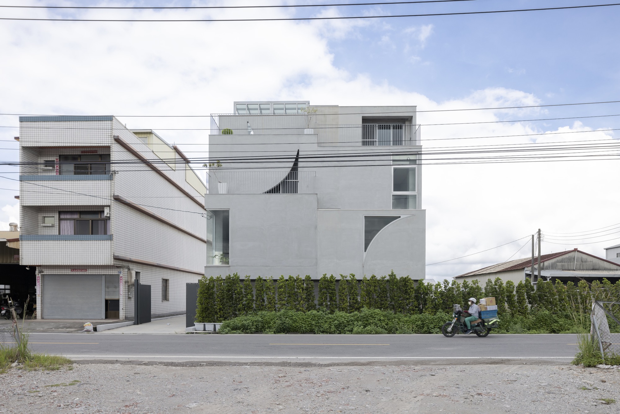 Gallery of 13/4 Farm House / Very Studio︱Che Wang Architects - 10