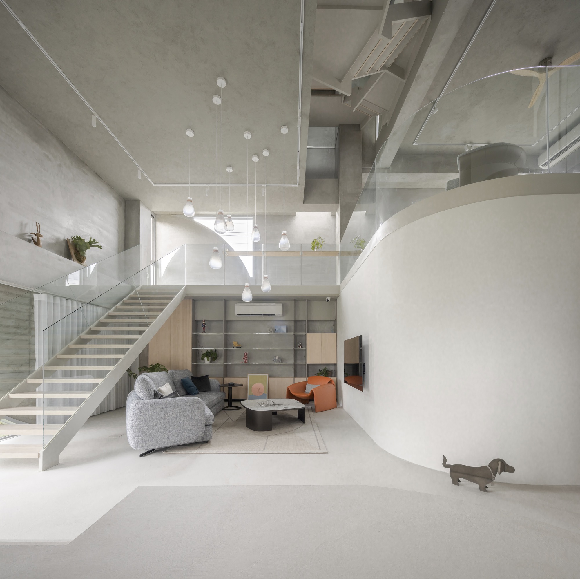 Gallery of 13/4 Farm House / Very Studio︱Che Wang Architects - 20