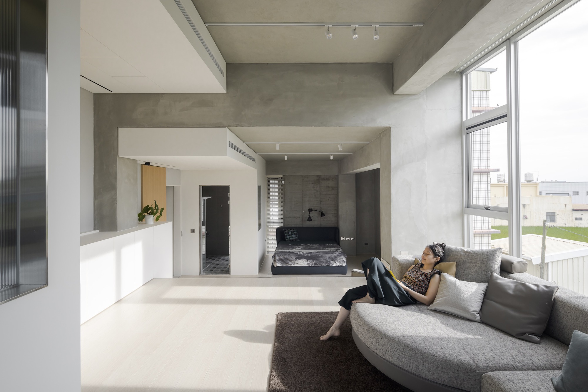 Gallery of 13/4 Farm House / Very Studio︱Che Wang Architects - 16