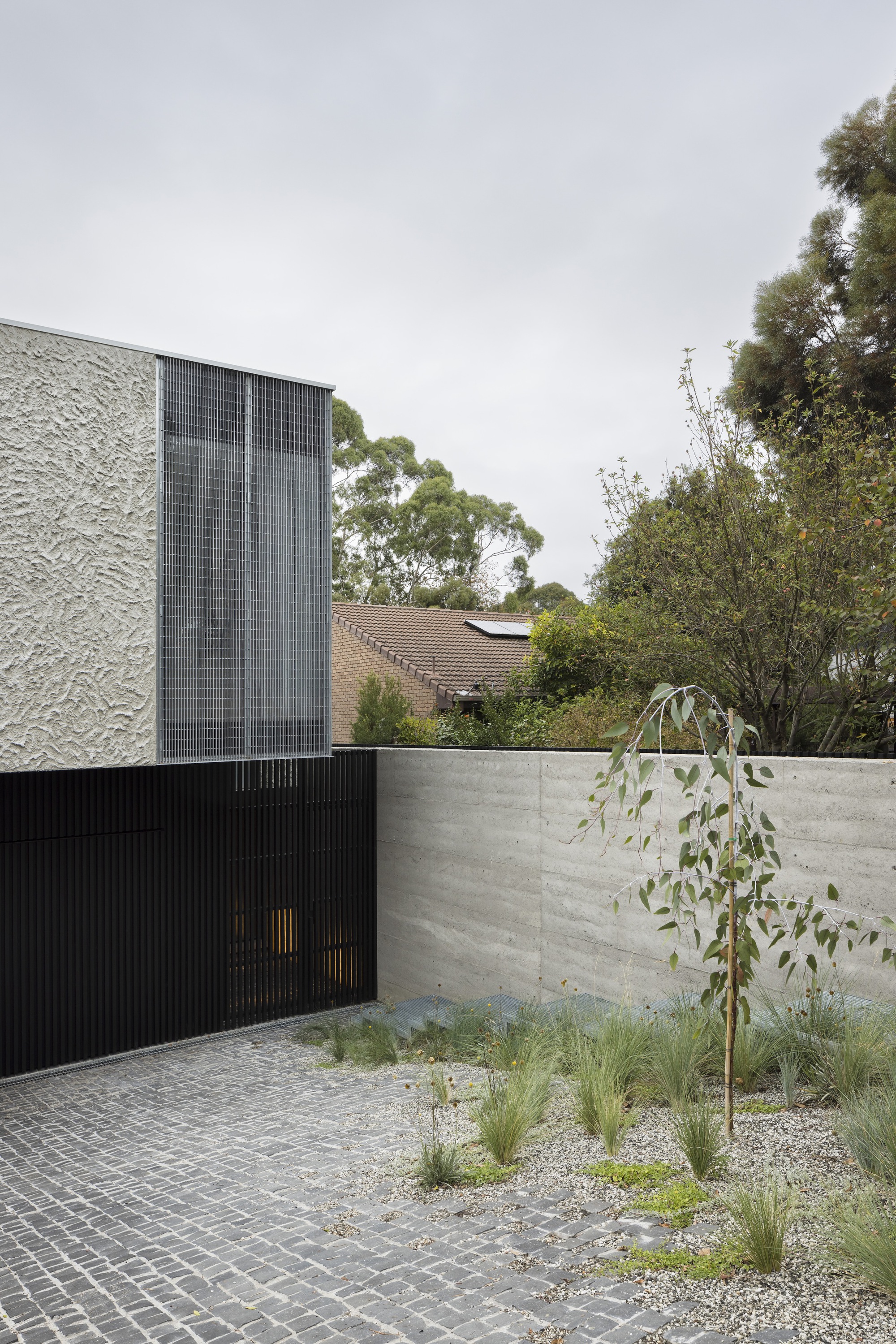 Gallery of No.66 Residence / Tristan Burfield - 6