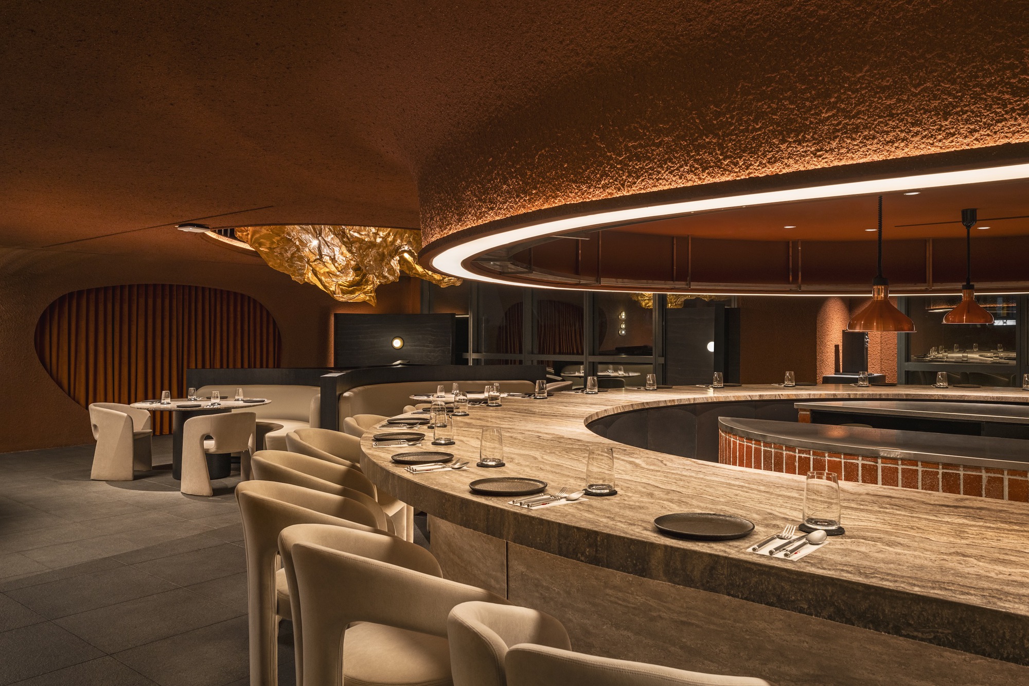 Gallery of Bar Kar / Spacemen - 6