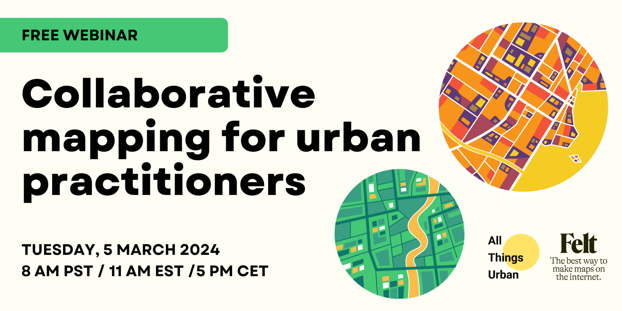 Collaborative Mapping for Urban Practitioners | ArchDaily