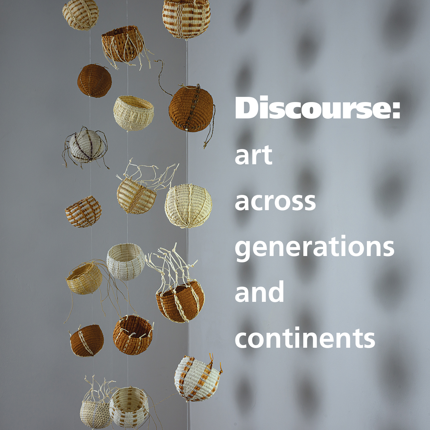 Discourse: art across generations and continents | ArchDaily