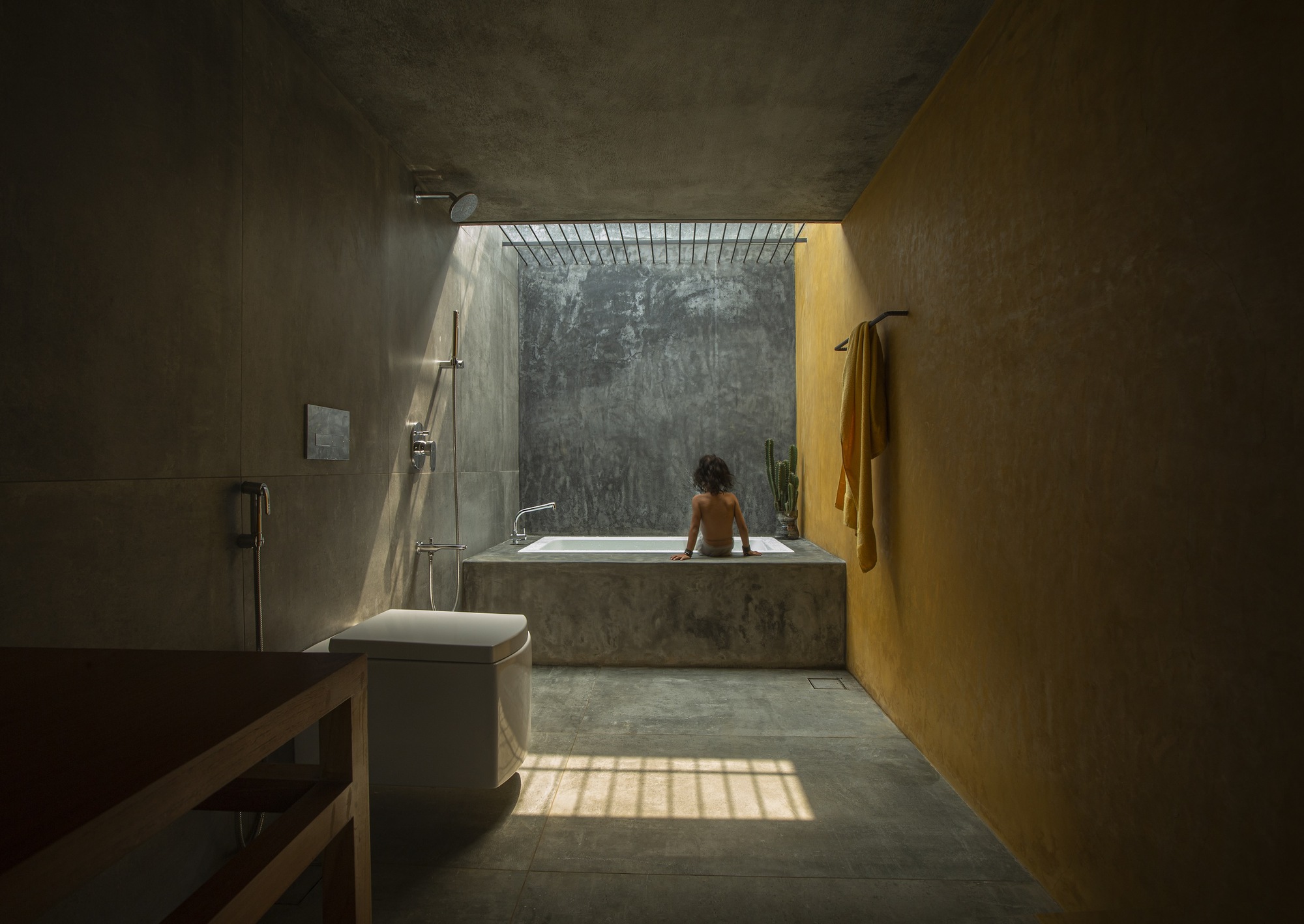 Gallery of Screen-The Lantern House / Zero Studio - 13