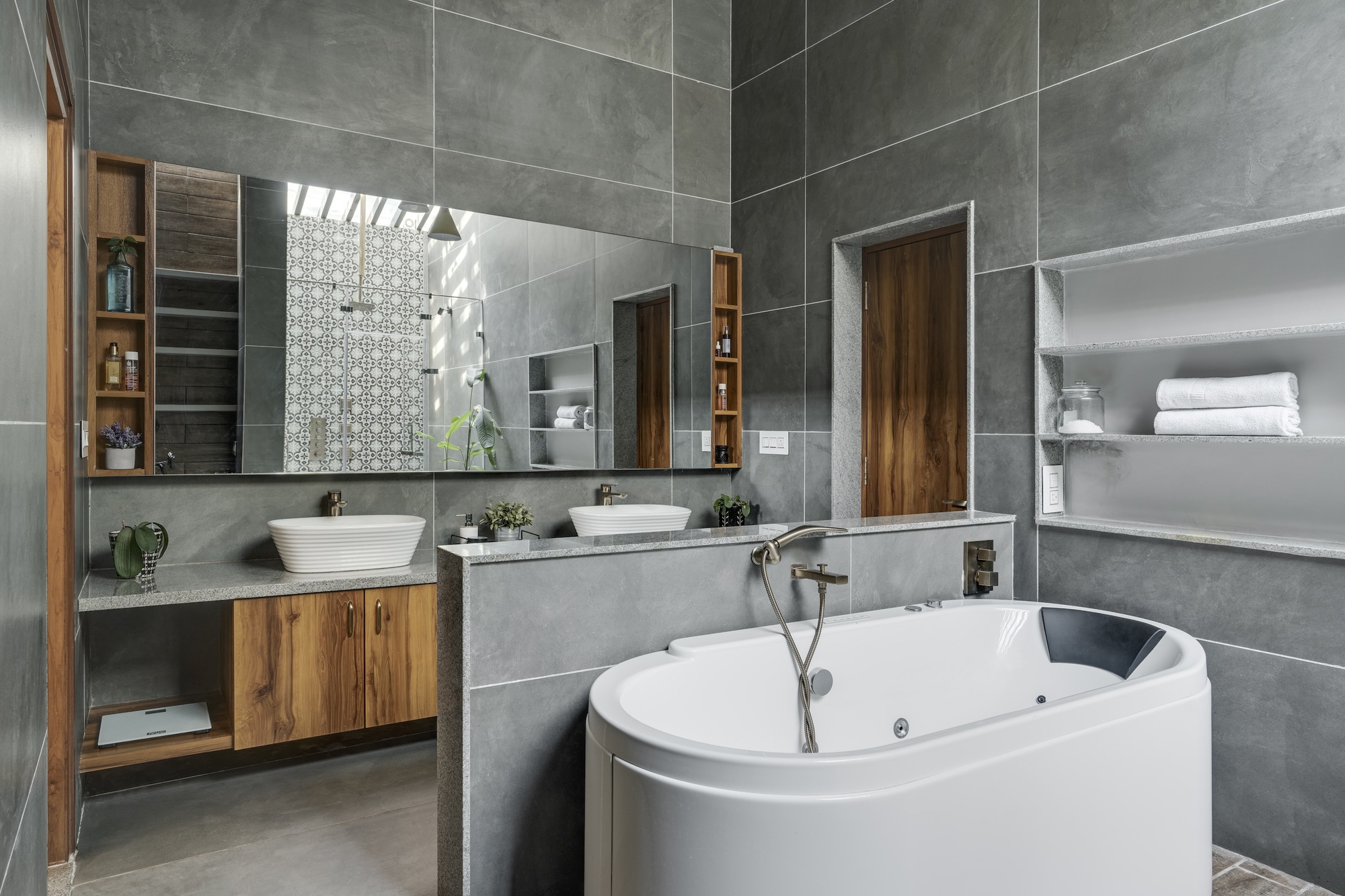 Galeria de Residência Siri / Design Kacheri - 13