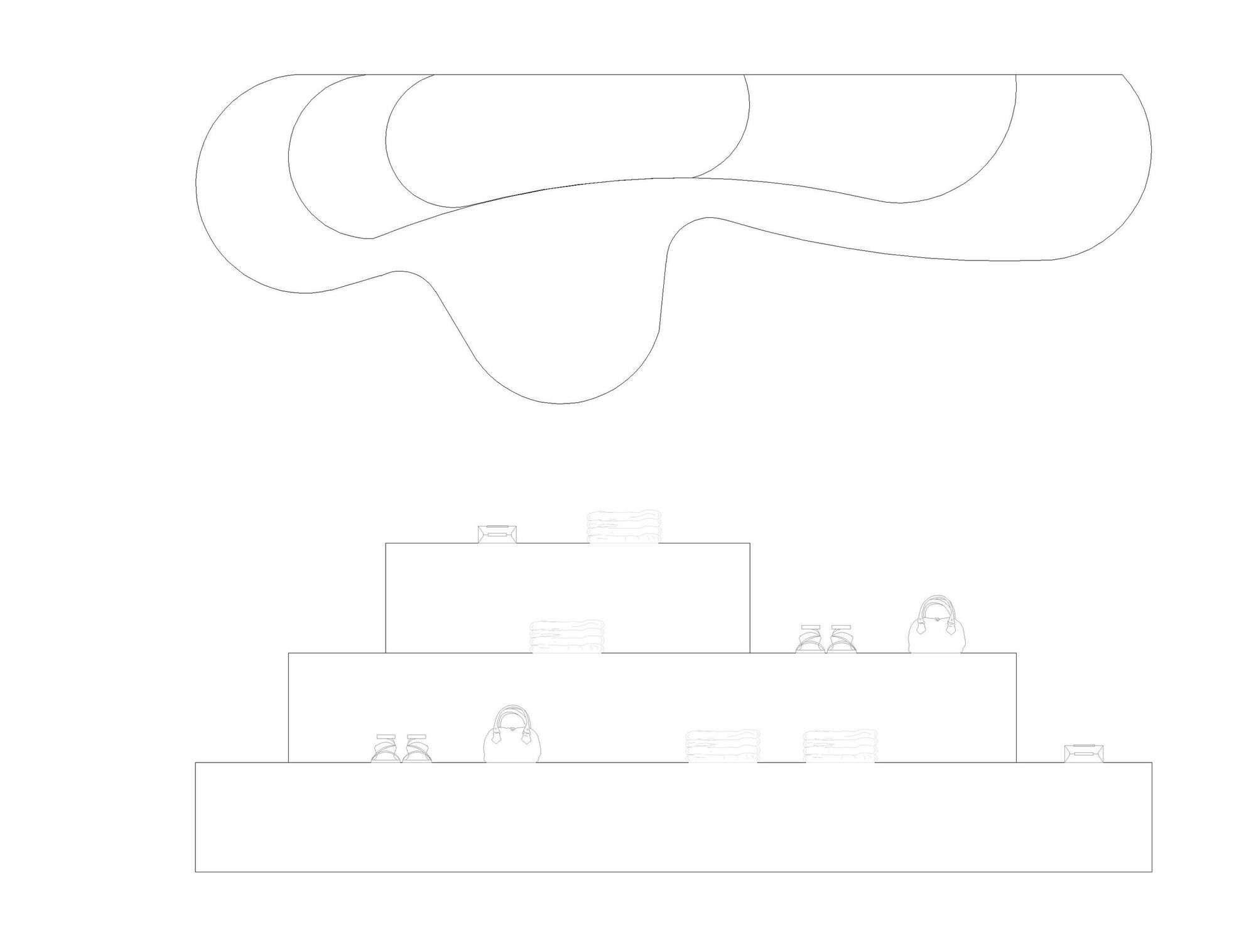 Galeria de Loja Dress To Moema / Manga Rosa Arquitetura - 25