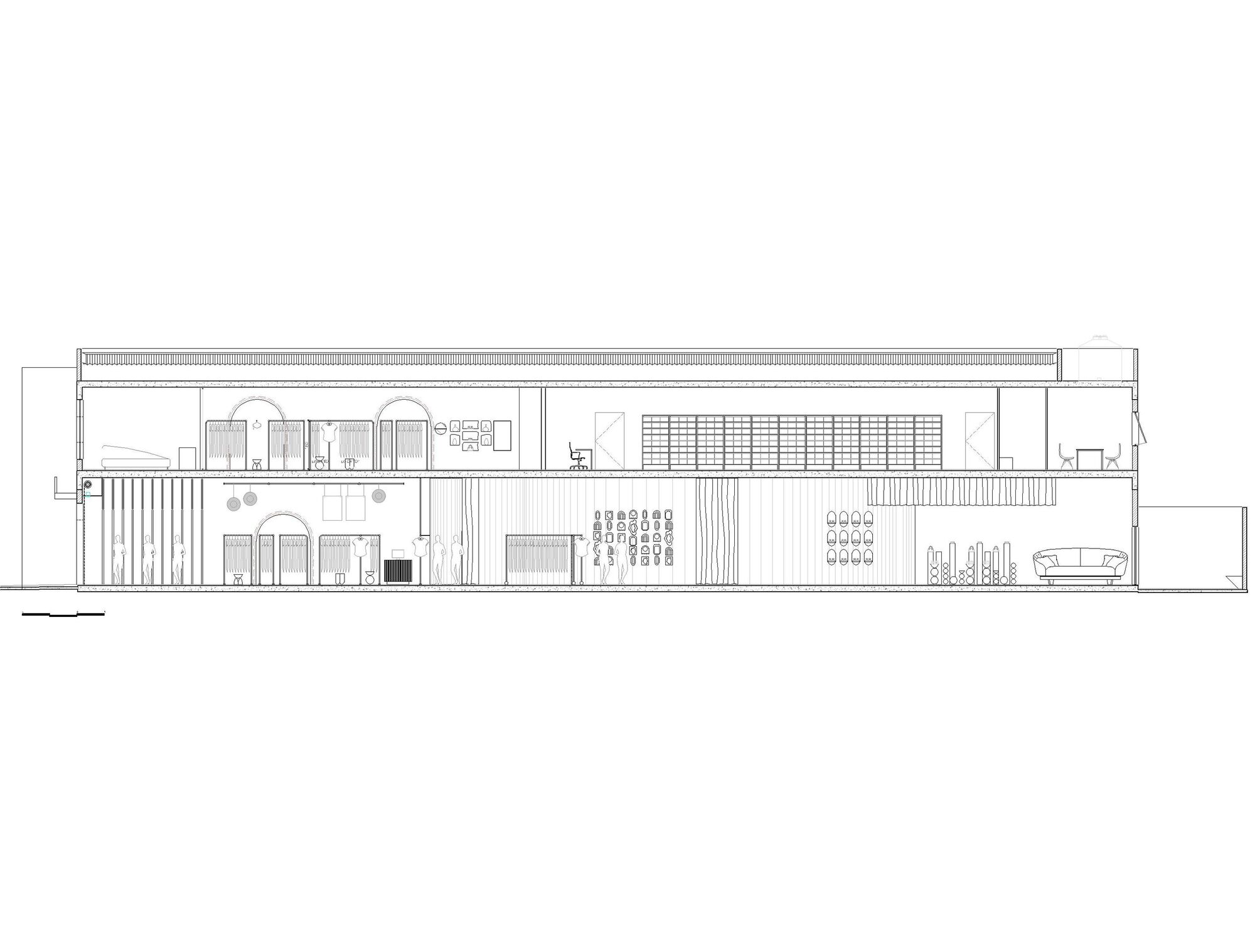 Galeria de Loja Dress To Moema / Manga Rosa Arquitetura - 21