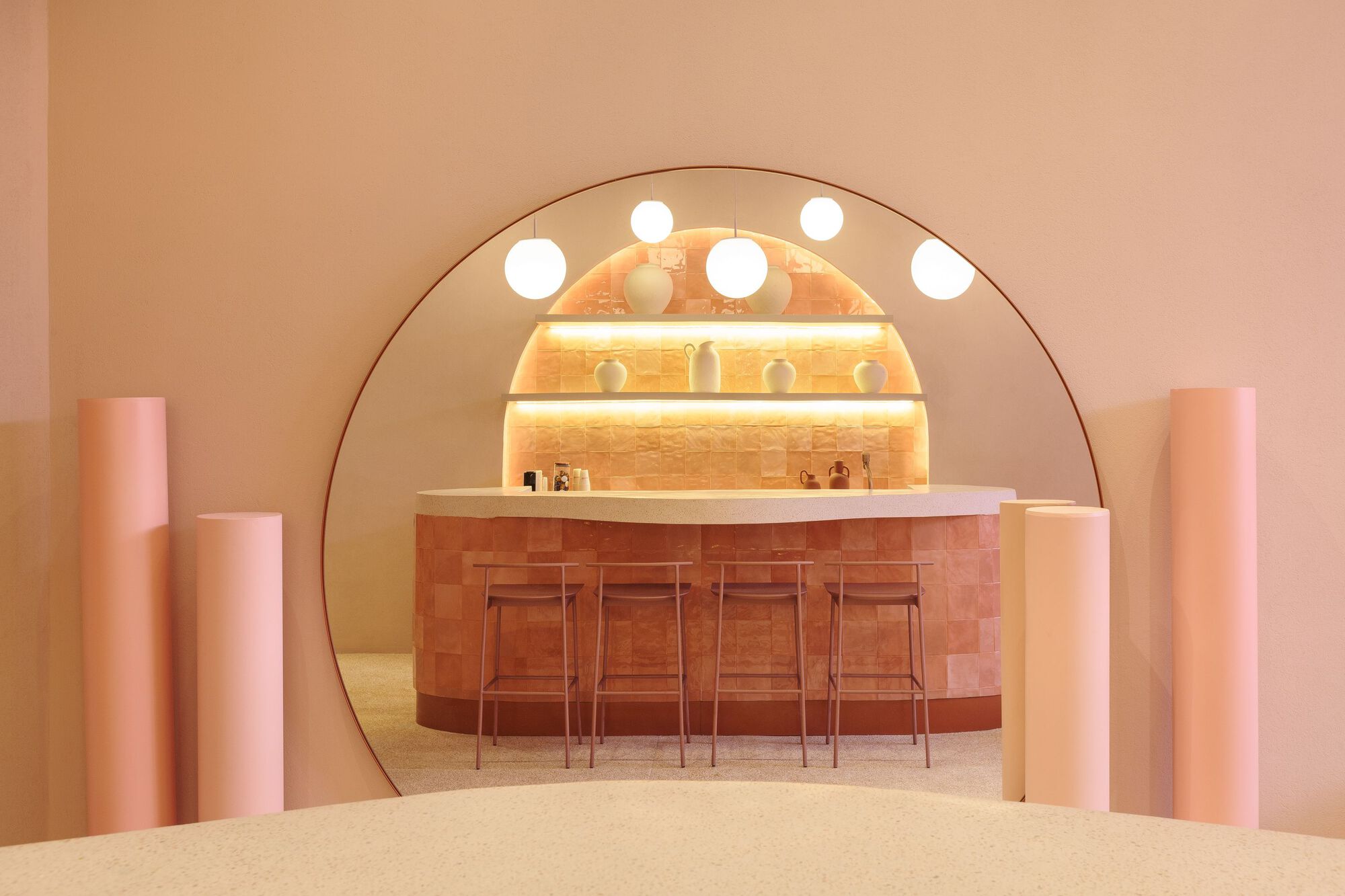 Galeria de Loja Dress To Moema / Manga Rosa Arquitetura - 16