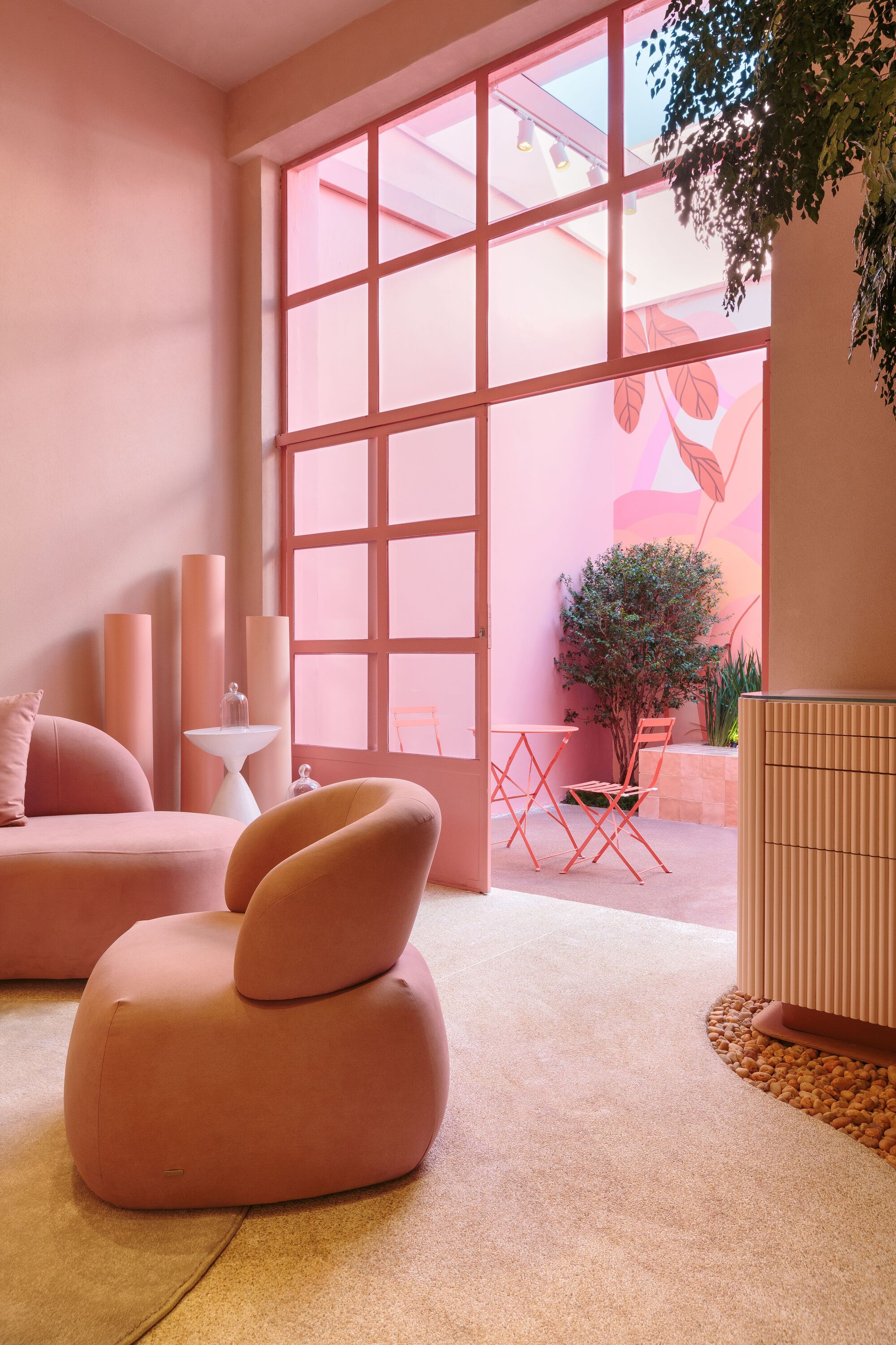 Galeria de Loja Dress To Moema / Manga Rosa Arquitetura - 18