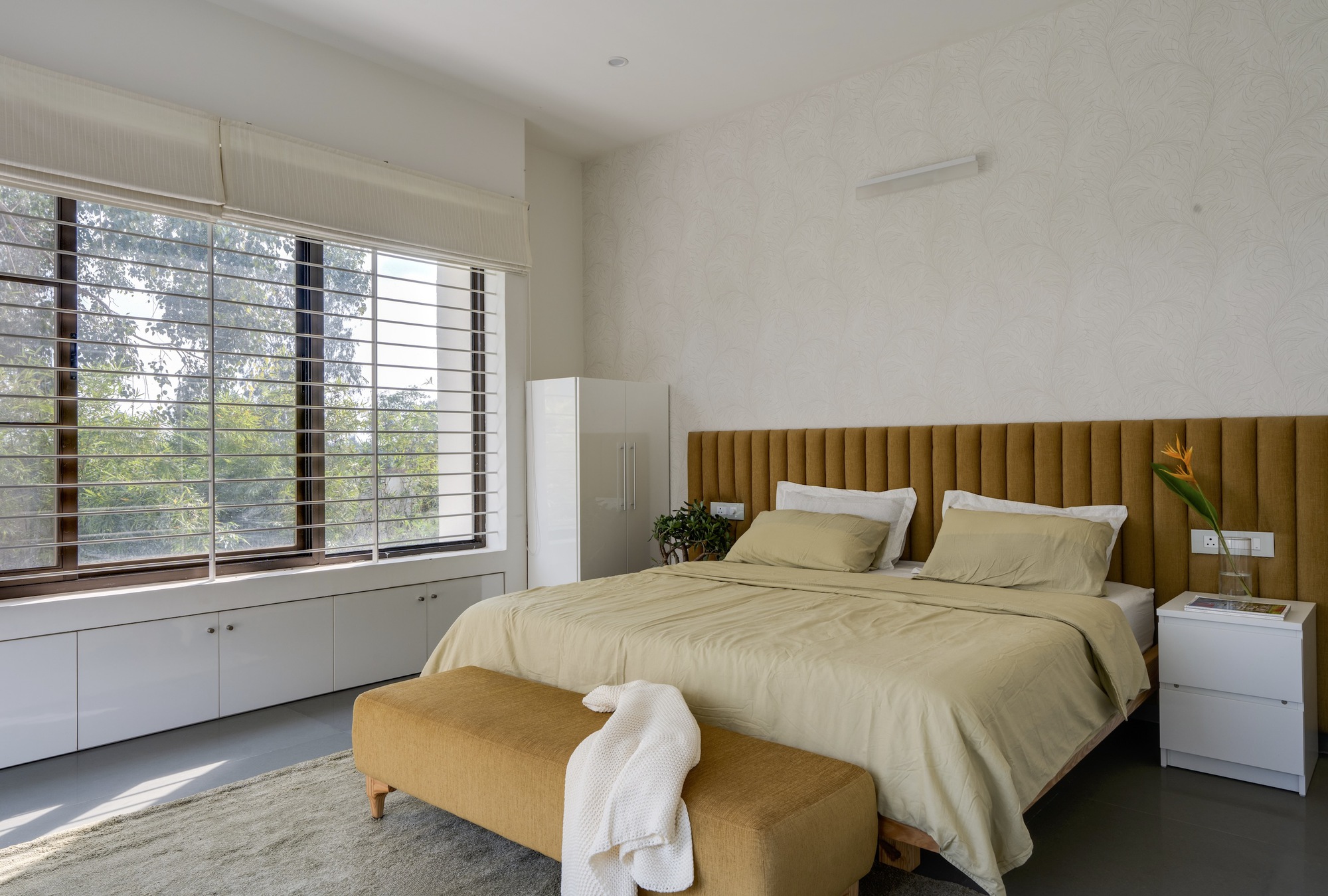 Gallery of The Modern Pastoral House / Sudaiva Studio - 12