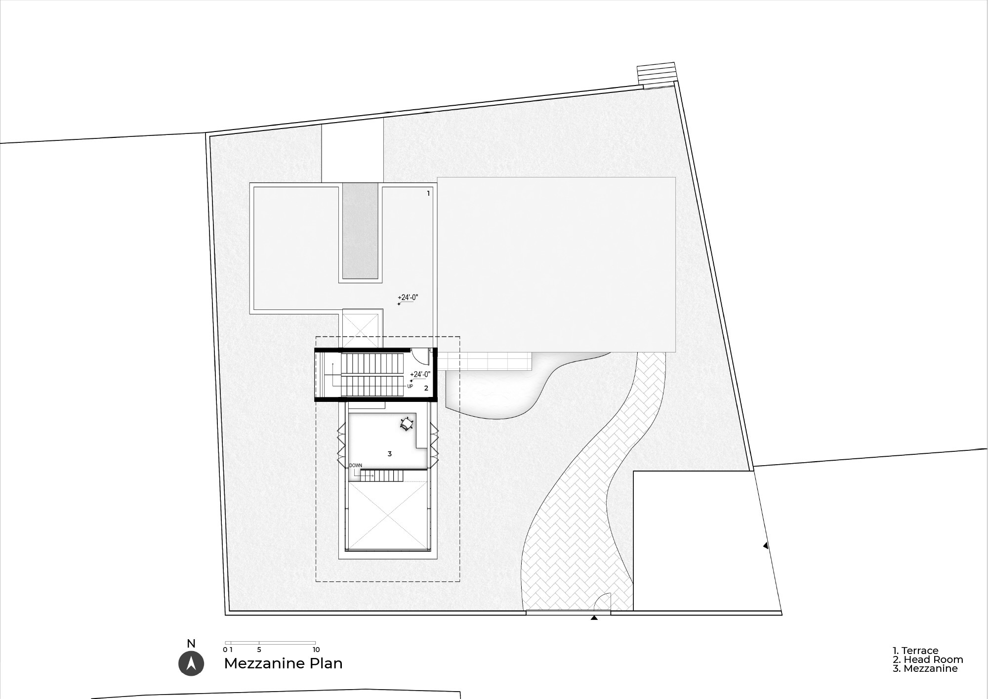 Gallery of The Modern Pastoral House / Sudaiva Studio - 19