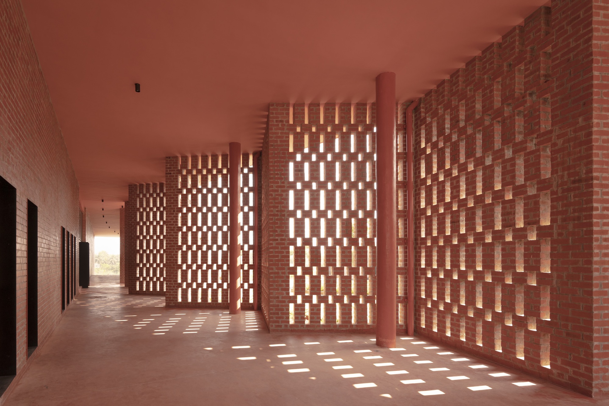 Gallery of Dr.Vishnuvardhan Memorial Complex / M9 Design Studio - 14