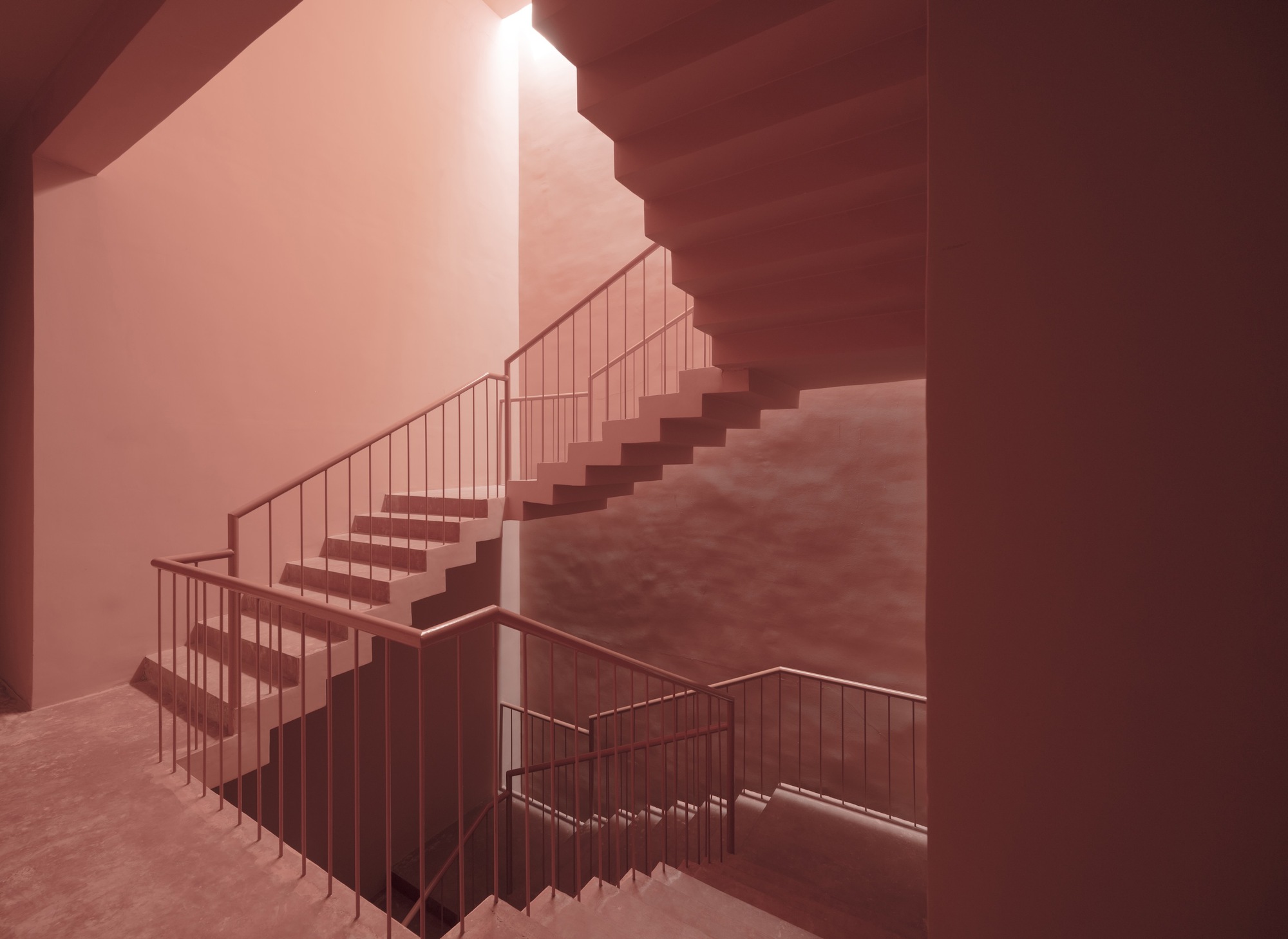 Galeria de Complexo Memorial Dr. Vishnuvardhan / M9 Design Studio - 15