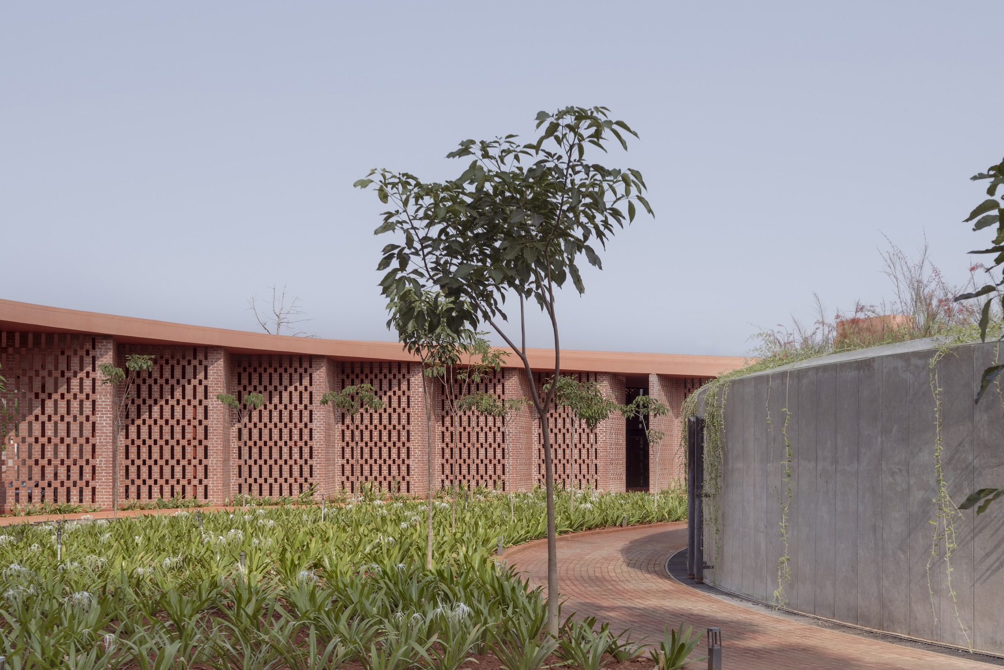 Gallery of Dr.Vishnuvardhan Memorial Complex / M9 Design Studio - 11