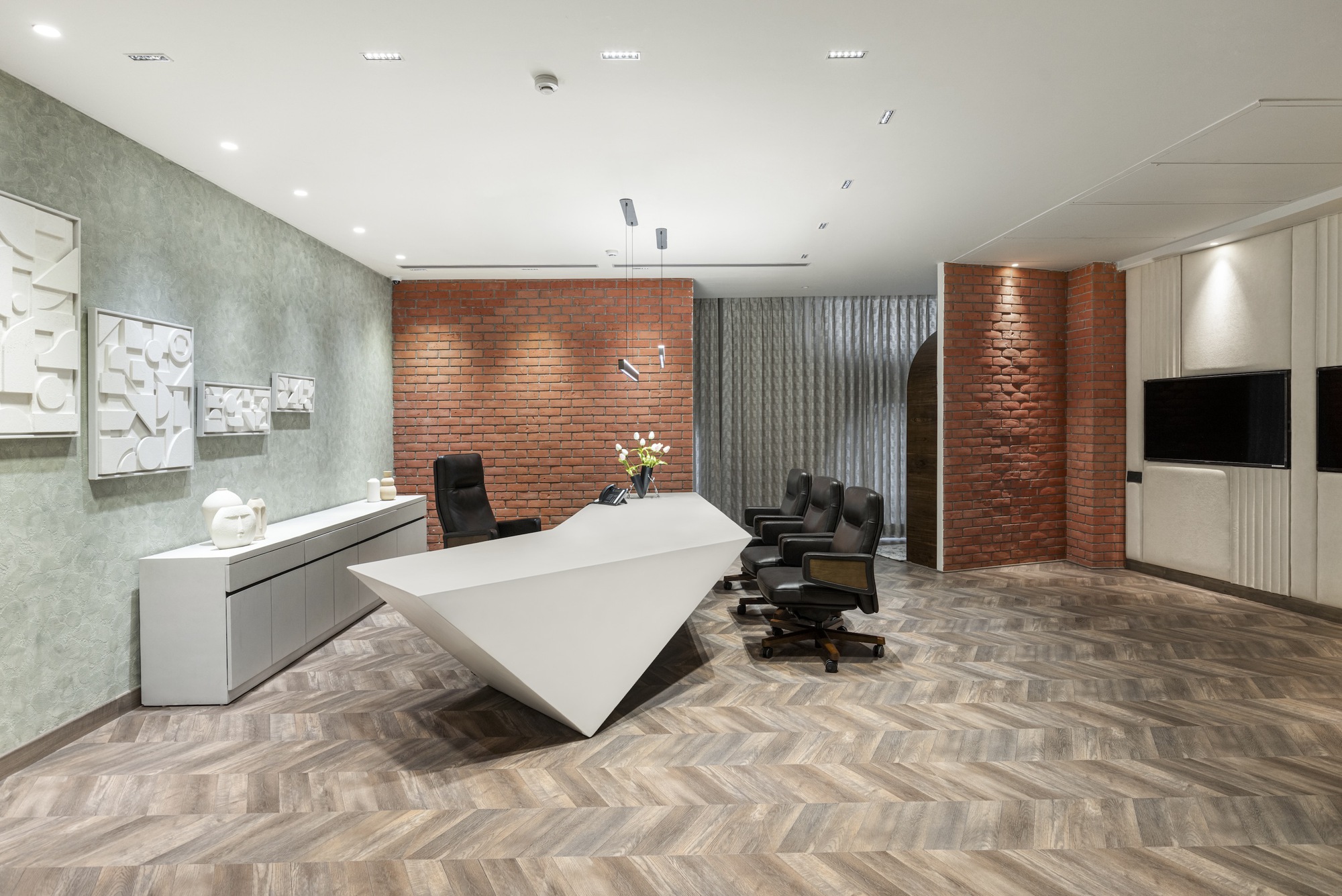 Gallery of Vornoid Offices / Studio Ardete - 6