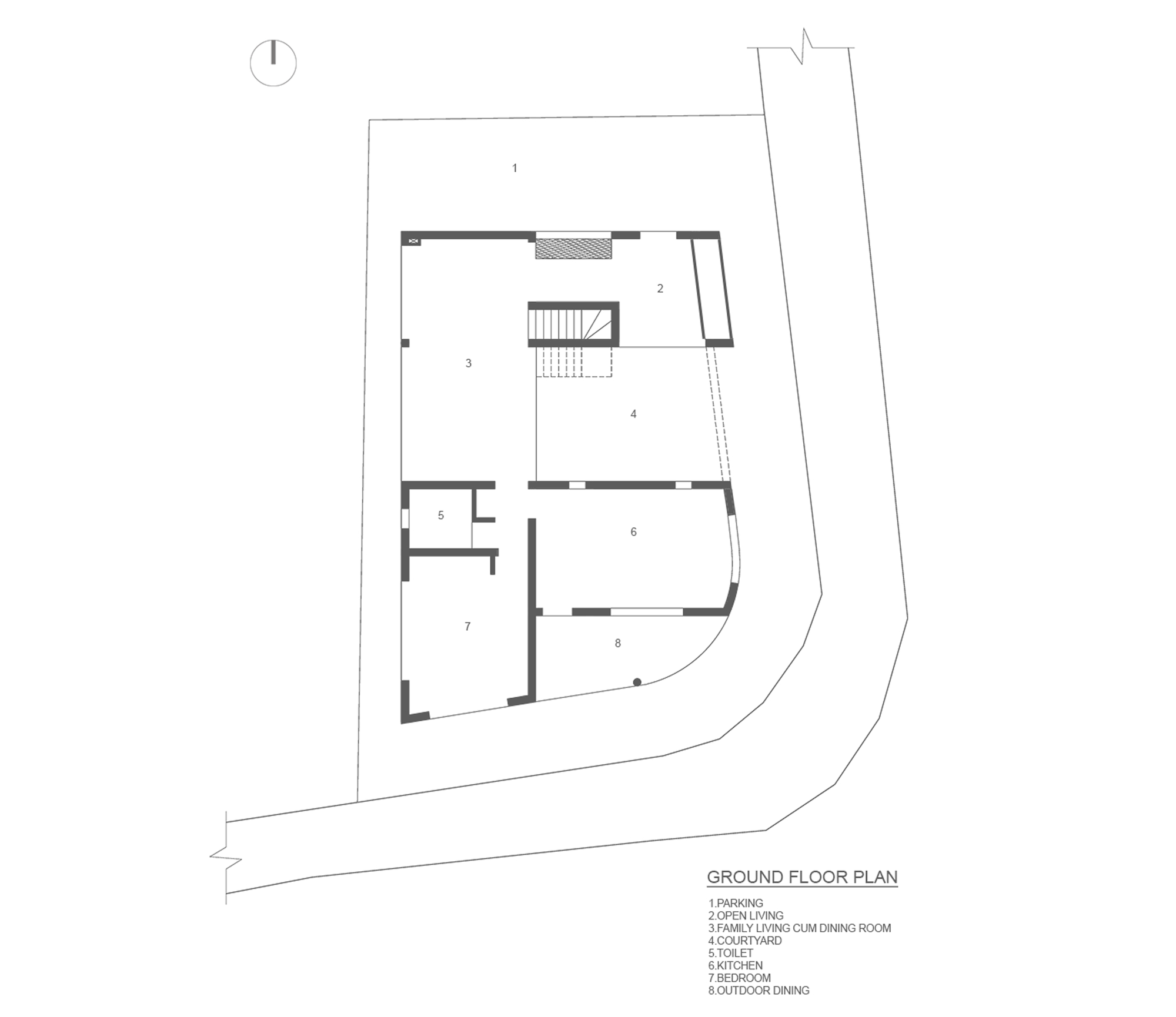 Gallery of Meadows House / VSP Architects - 16