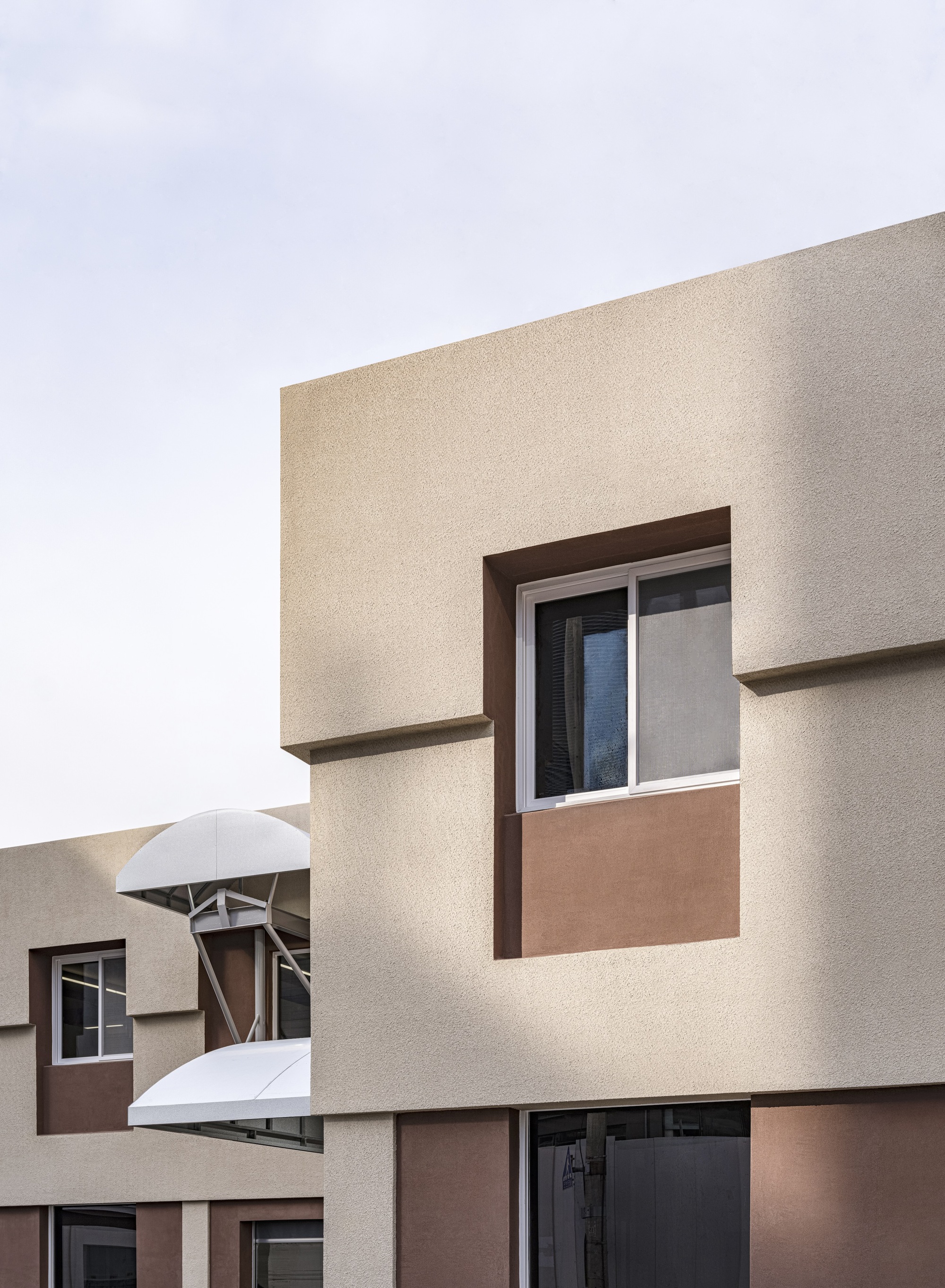 Gallery of Pad(dock) Factory and Office Renovation / one-aftr - 9