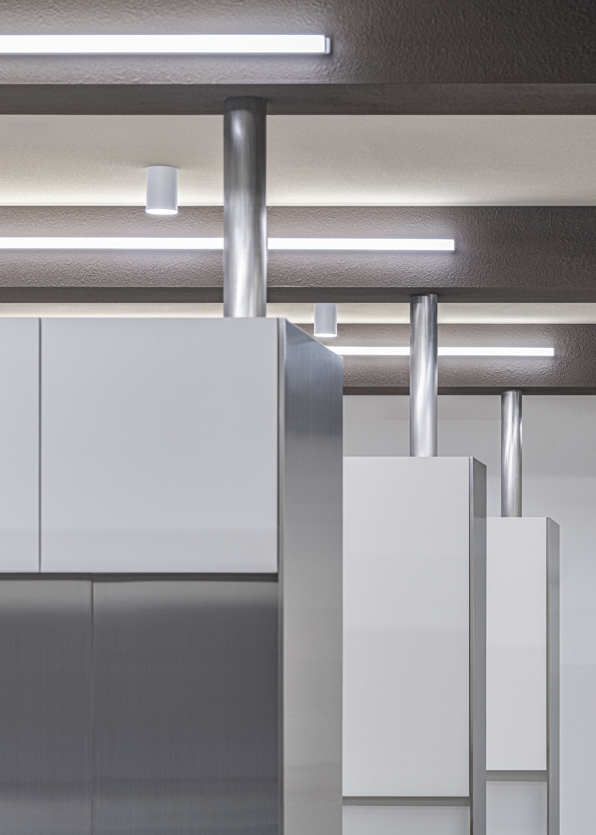 Gallery of Pad(dock) Factory and Office Renovation / one-aftr - 13