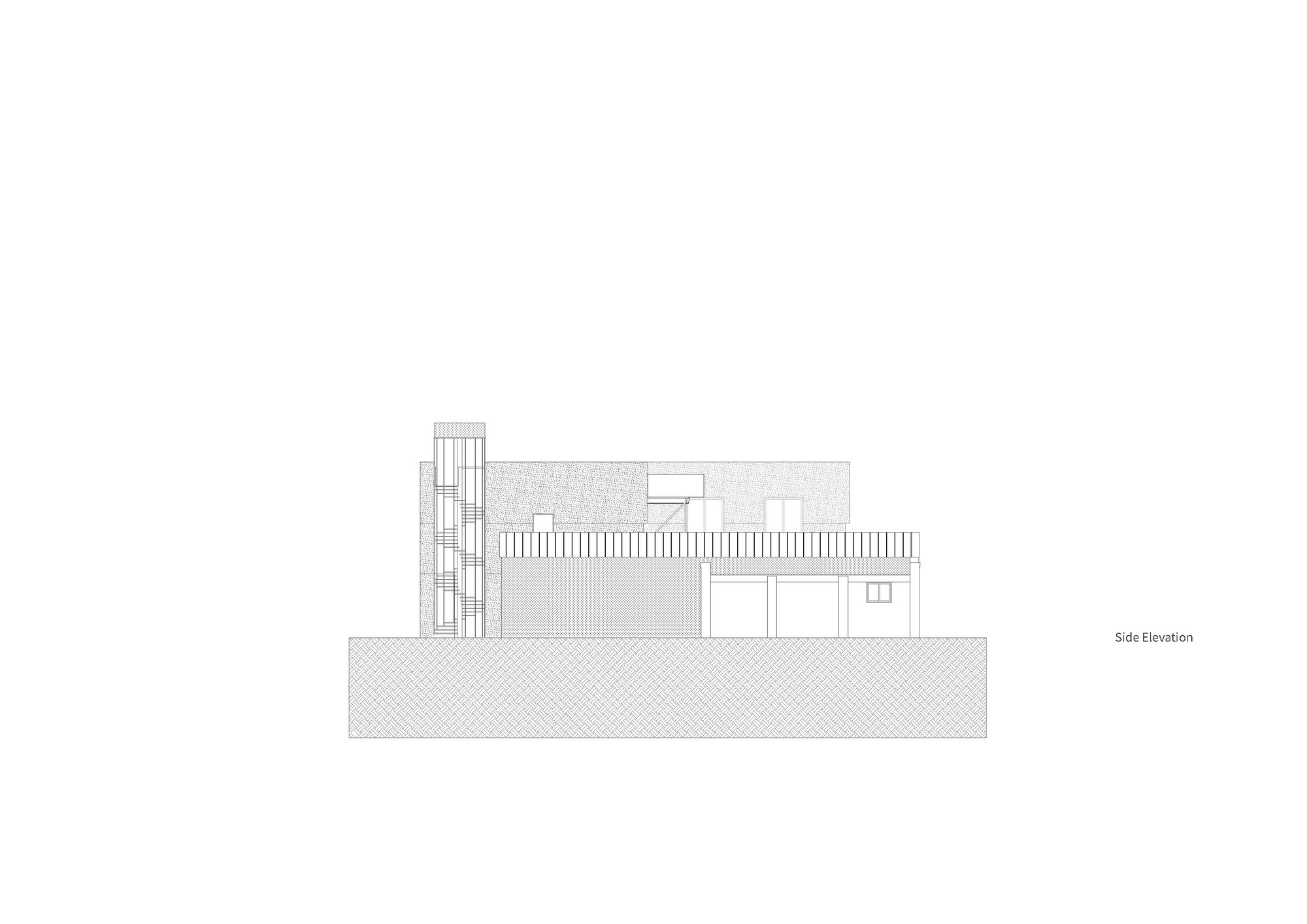Gallery of Pad(dock) Factory and Office Renovation / one-aftr - 27