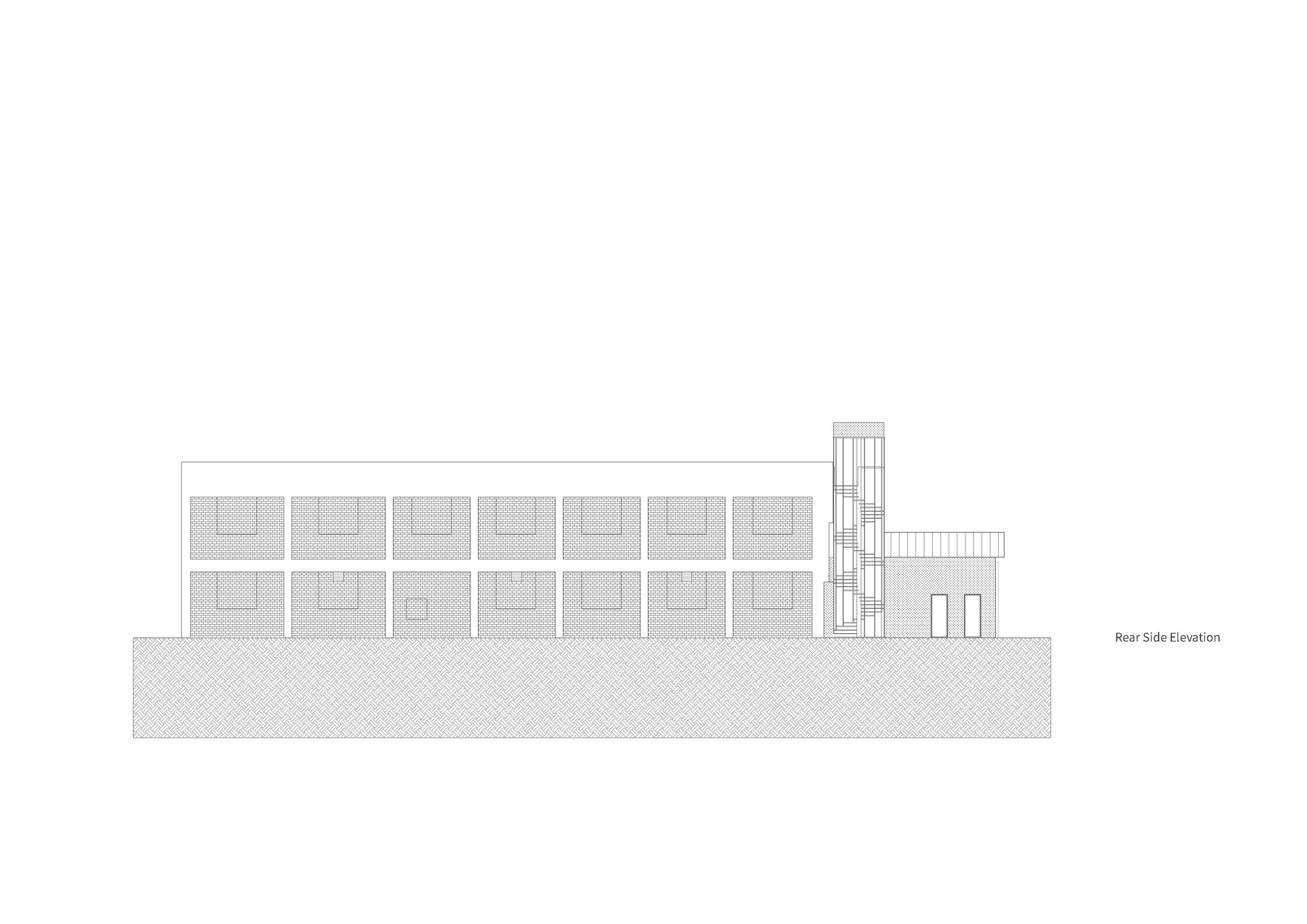 Gallery of Pad(dock) Factory and Office Renovation / one-aftr - 26