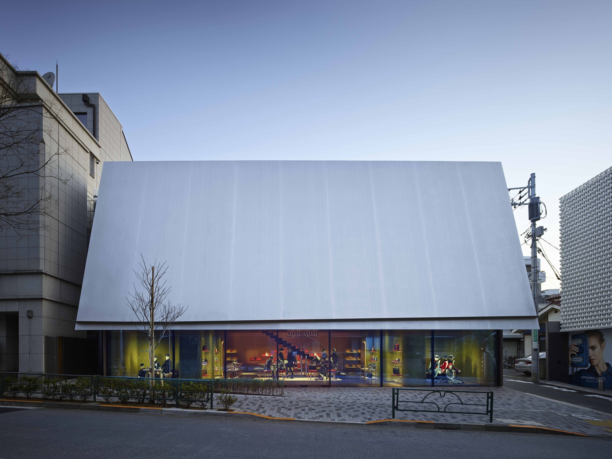 Gallery of Tokyo Architecture City Guide: 35 Iconic Buildings to Visit ...