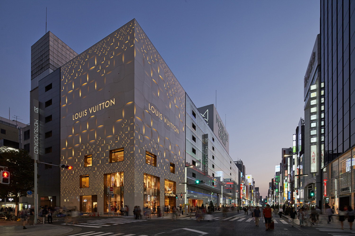 Gallery of Tokyo Architecture City Guide: 35 Iconic Buildings to Visit ...
