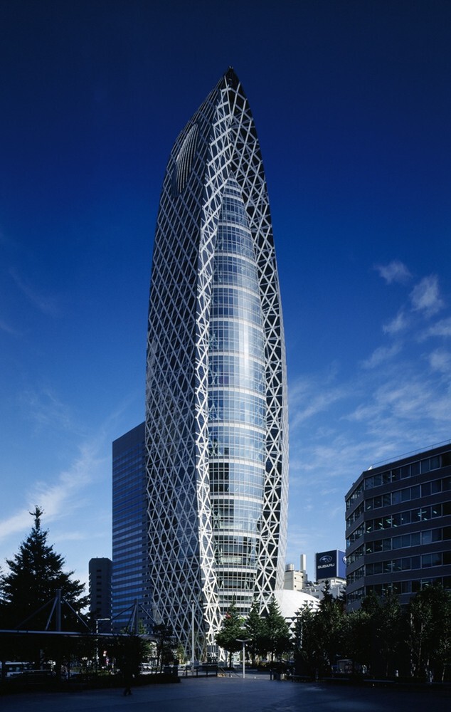 Gallery of Tokyo Architecture City Guide: 35 Iconic Buildings to Visit ...