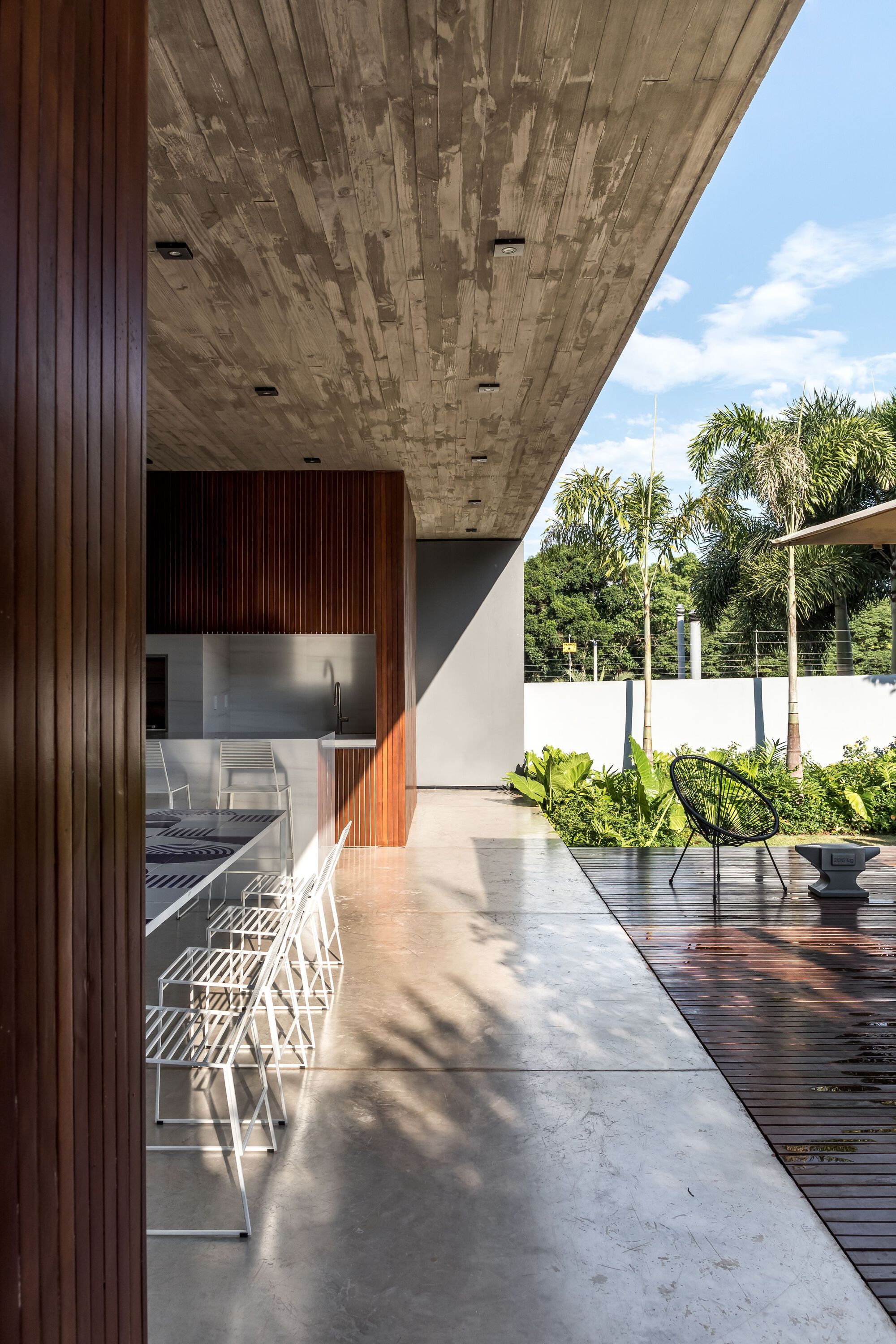 Galería de Casa Primavera / Salamanca Arquitetos - 23