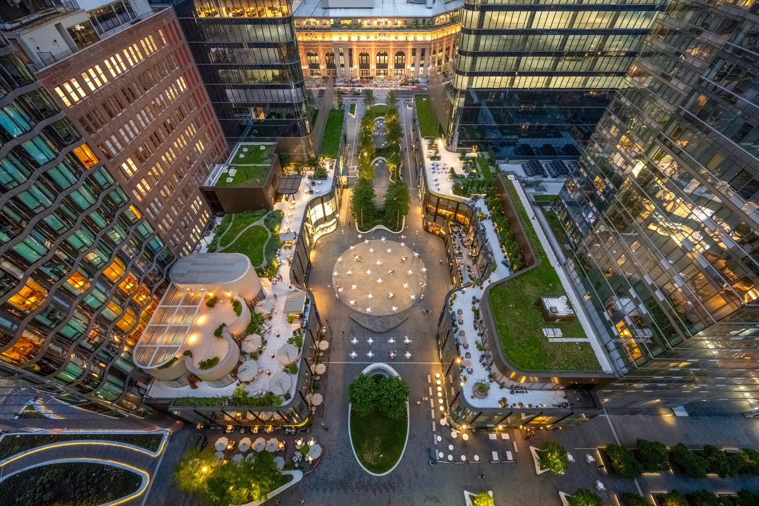 Vacant Office Buildings in the United States: An Opportunity for Public ...