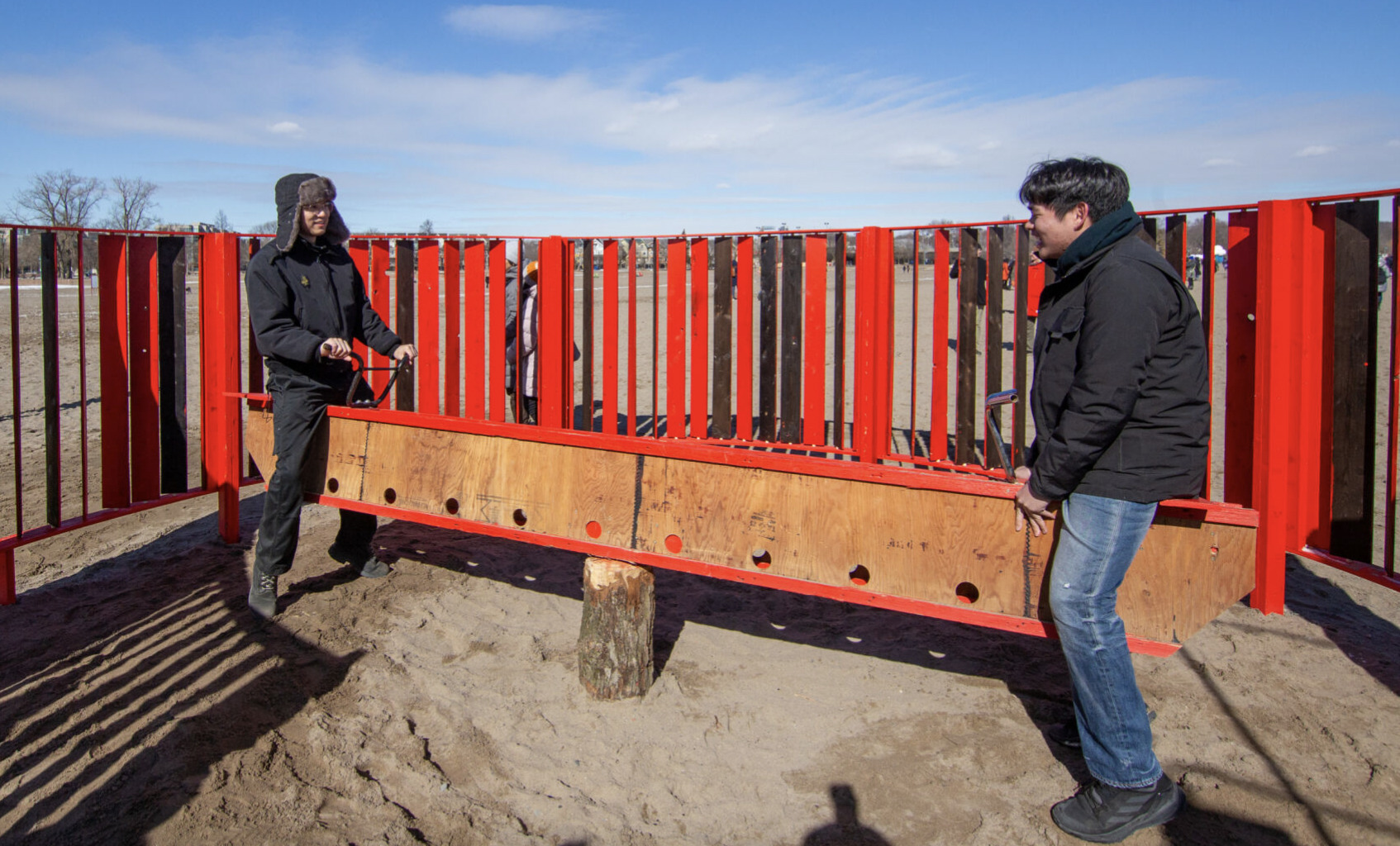 Gallery of The 10th Edition of Toronto's Winter Stations Reveals Images ...