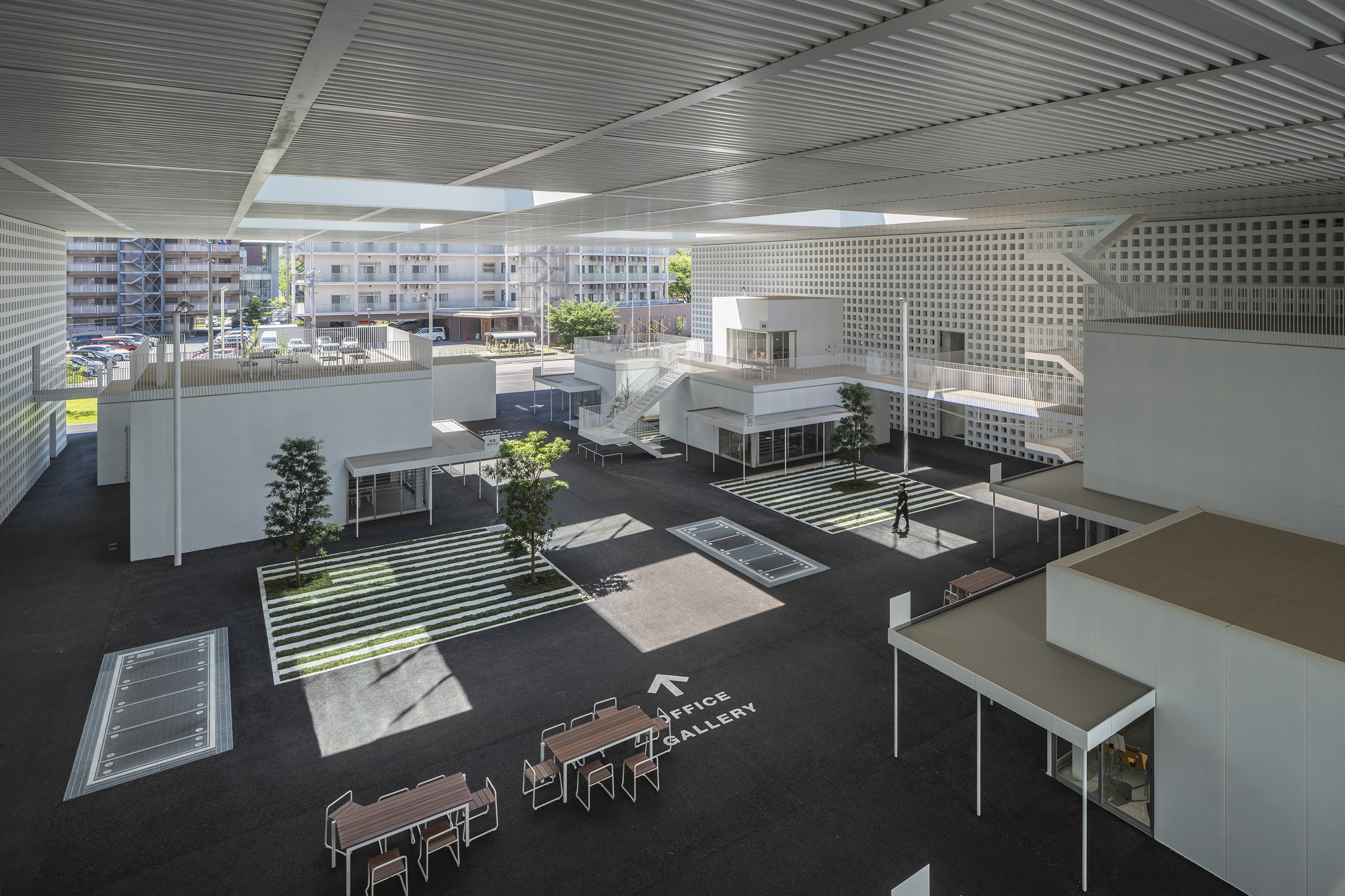 Gallery of Riken Yamamoto: Get to Know the 2024 Pritzker Winner's Work - 6