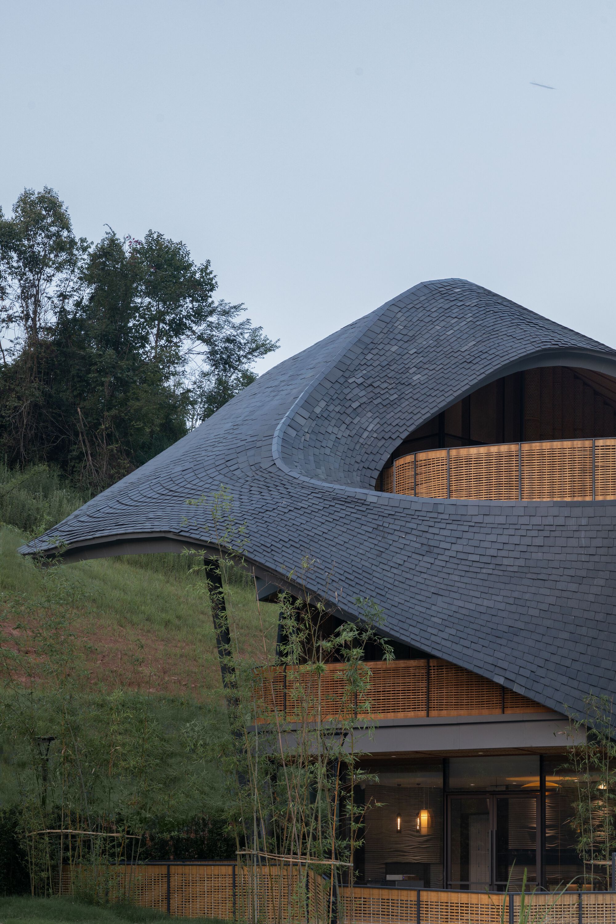Gallery of Linpan Cloud Eye: Chengdu Dayi Rural Neighborhood Center / Archi-Union Architects - 3