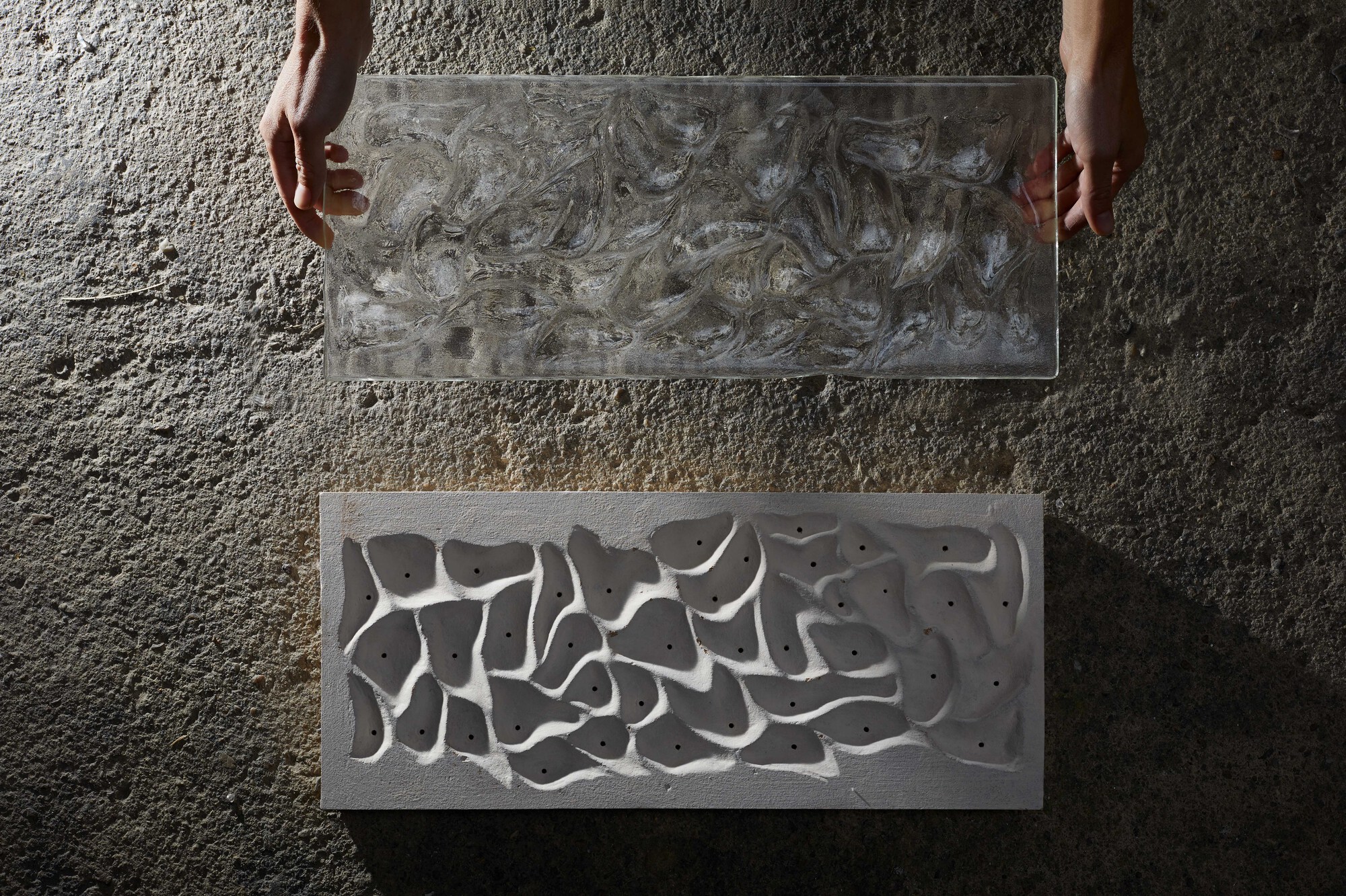 Gallery of Monumental Outdoor Glass Installation to Be Unveiled at ...