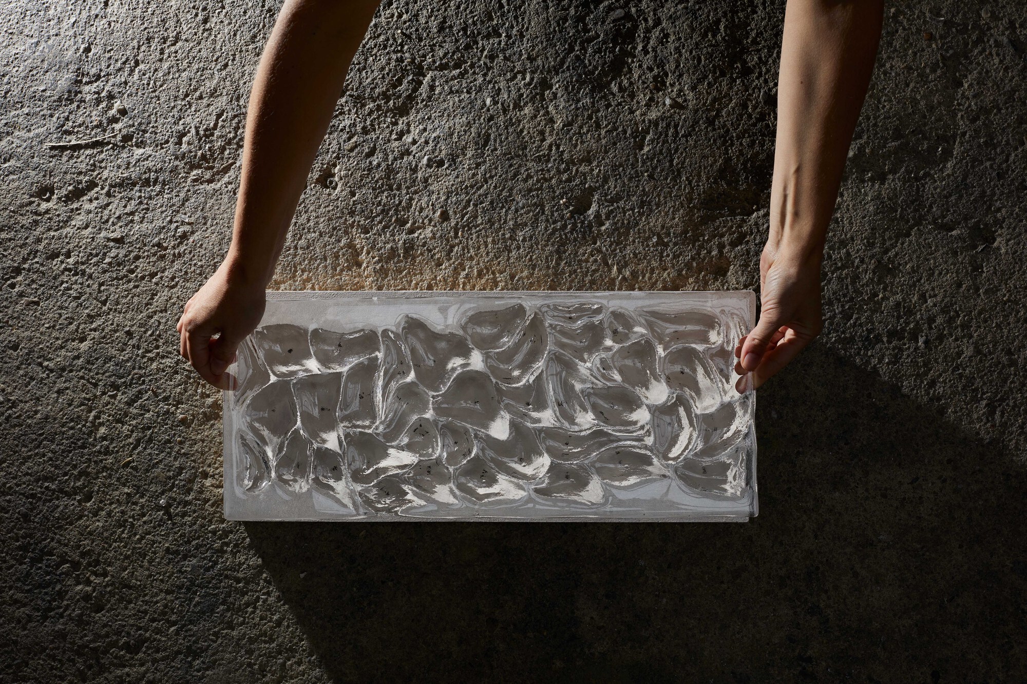 Gallery of Monumental Outdoor Glass Installation to Be Unveiled at ...