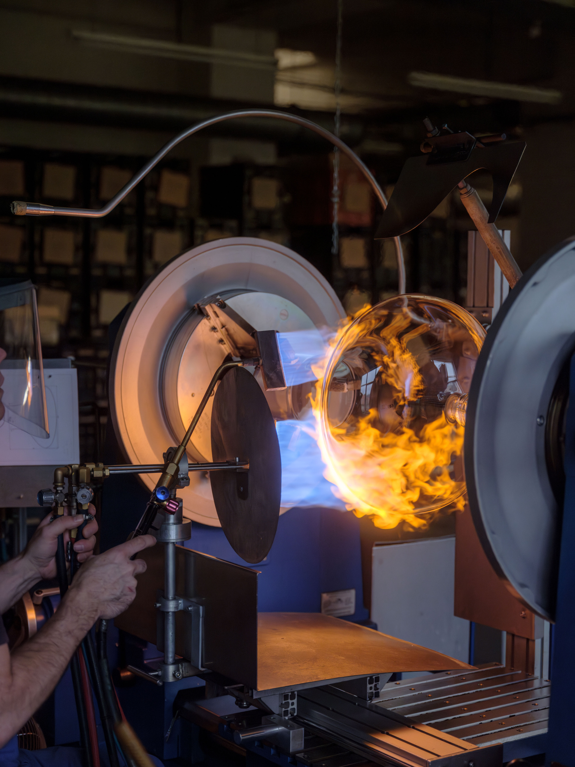 Gallery of Monumental Outdoor Glass Installation to Be Unveiled at ...