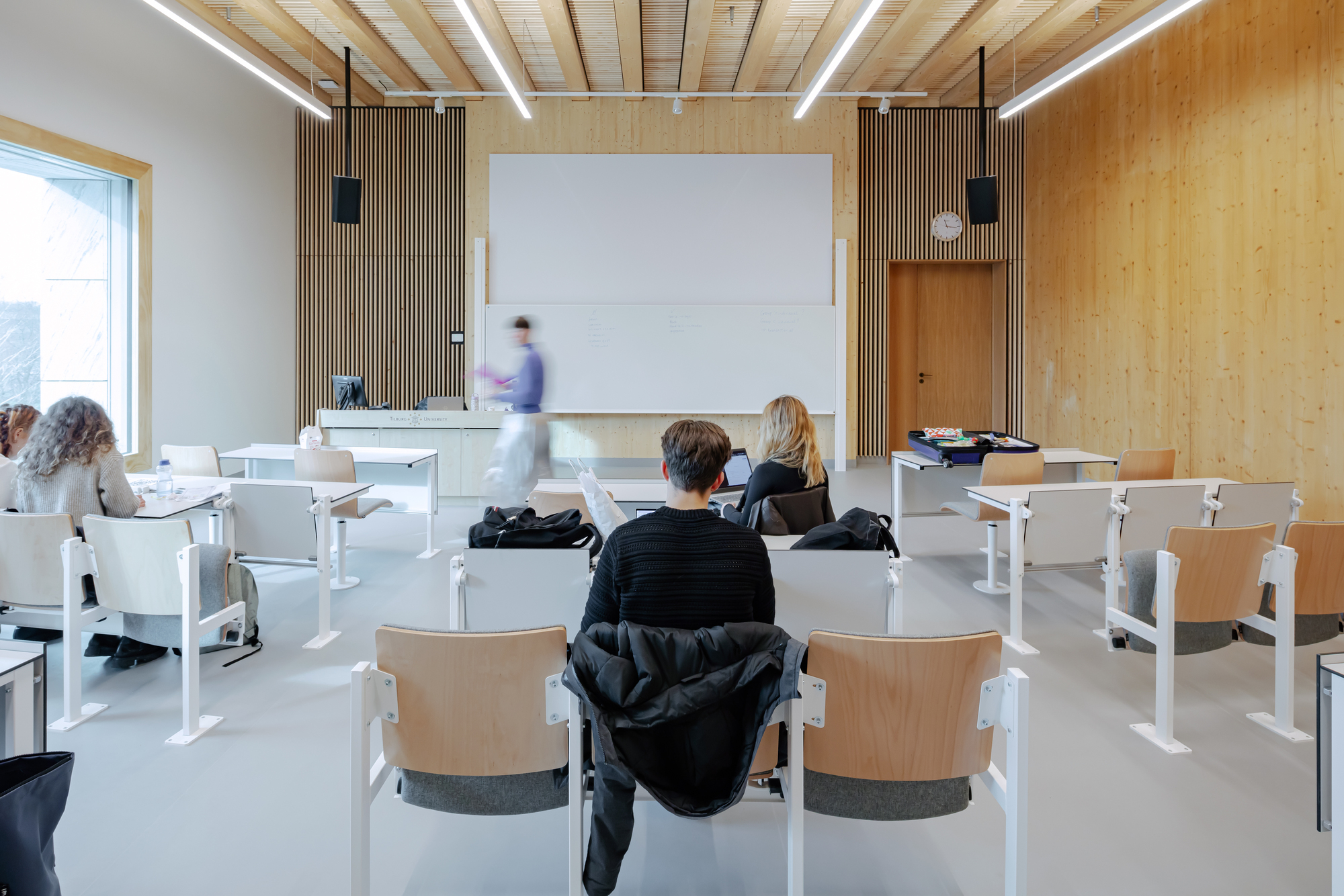 Galeria de Edifício Marga Klompé / Powerhouse Company - 27