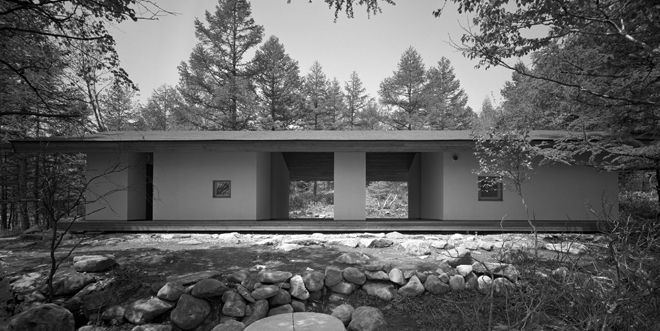 Gallery of Architecture Classics: Yamakawa Villa / Riken Yamamoto - 2