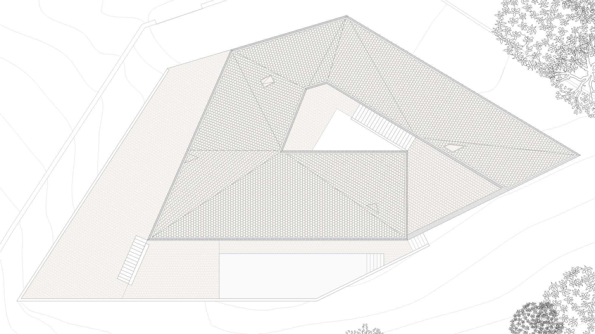 Gallery of Valley House / Volume Architecture Lisbon Studio - 33