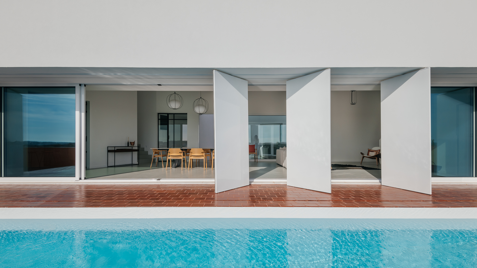 Gallery of Valley House / Volume Architecture Lisbon Studio - 10