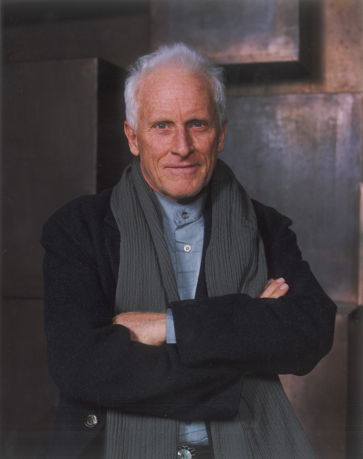 Gallery of American Architect and Educator Antoine Predock Passes Away ...