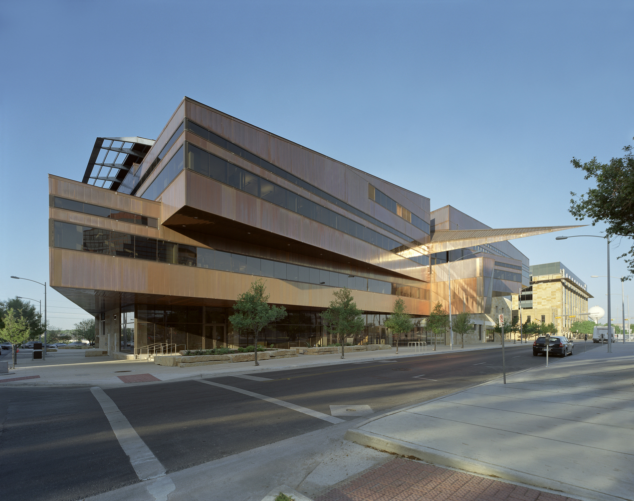 Gallery of American Architect and Educator Antoine Predock Passes Away ...