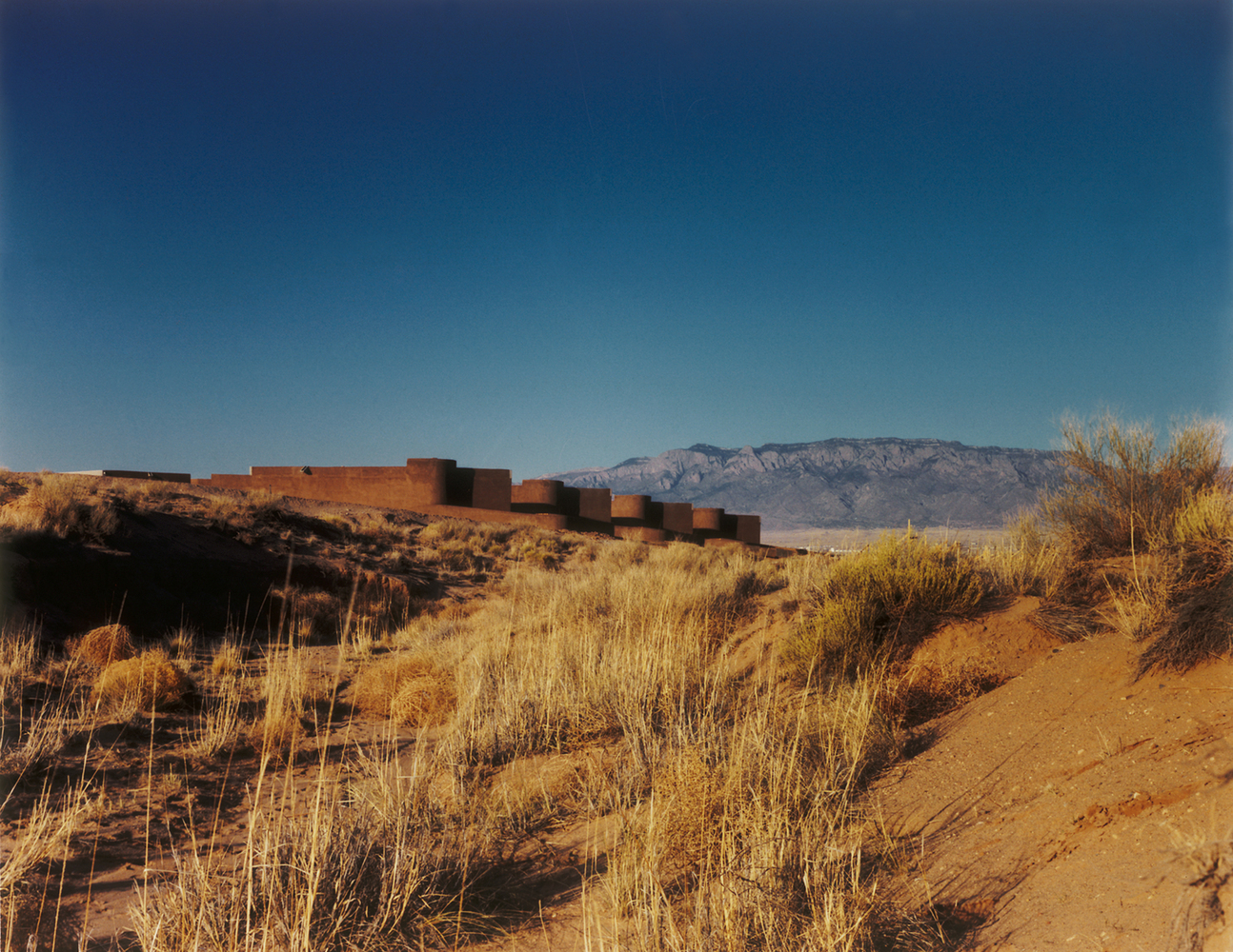 Gallery of American Architect and Educator Antoine Predock Passes Away ...