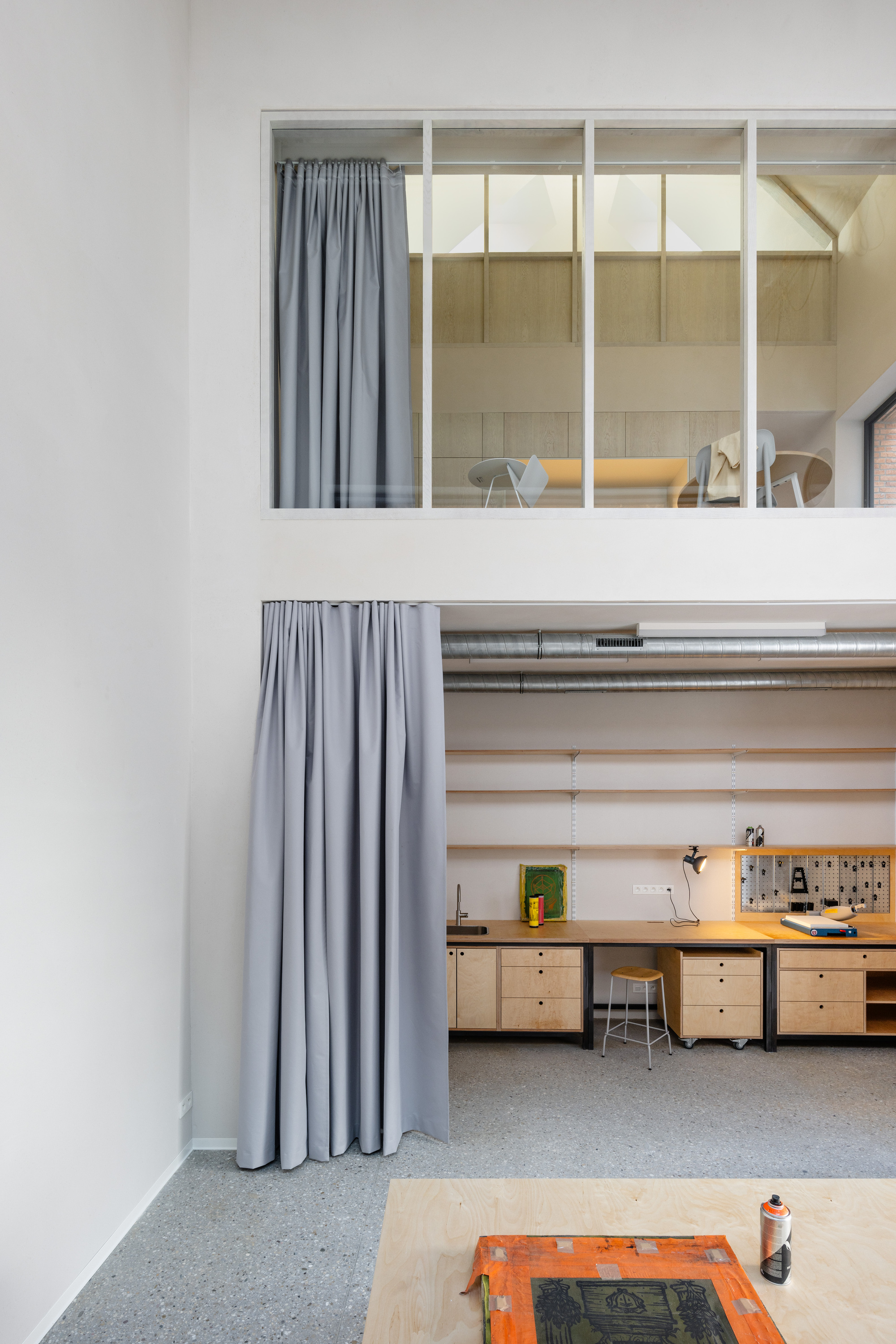 Gallery of Ateliers Nadvorie / Sadovsky & Architects - 25