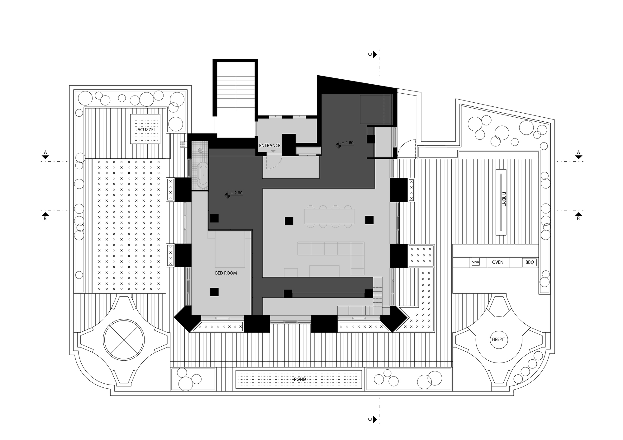 Gallery of Showan Apartment Renovation / Pragmatica Architectural ...