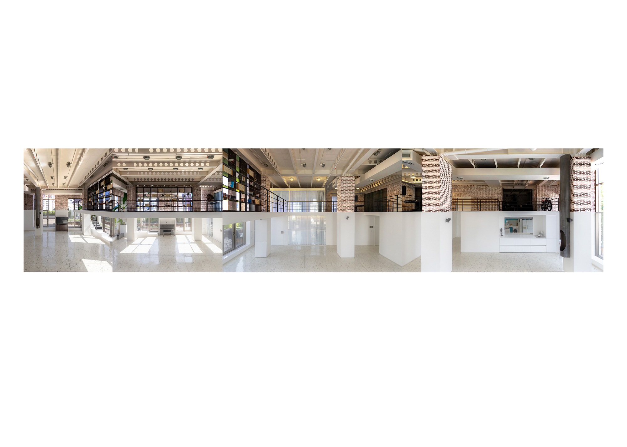Gallery of Showan Apartment Renovation / Pragmatica Architectural ...