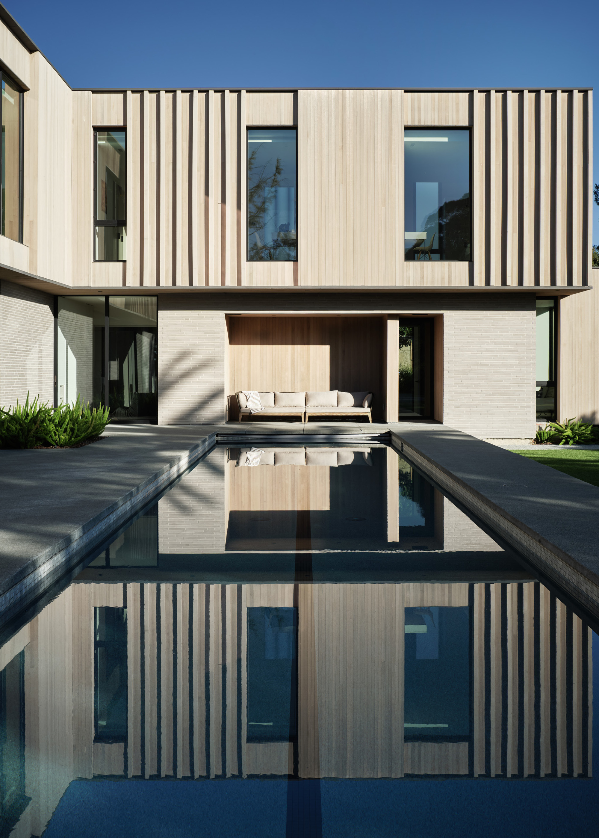 Gallery of Hillsborough House / RO | ROCKETT DESIGN - 9