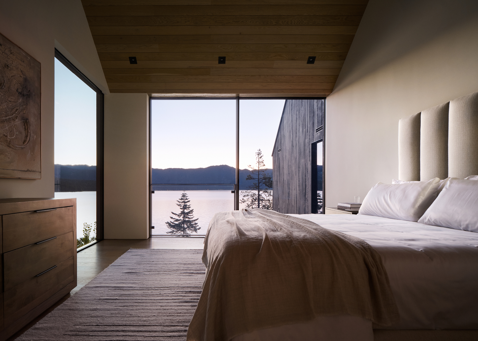 Galería de Cabinas en el Lago Tahoe / RO | ROCKETT DESIGN - 20