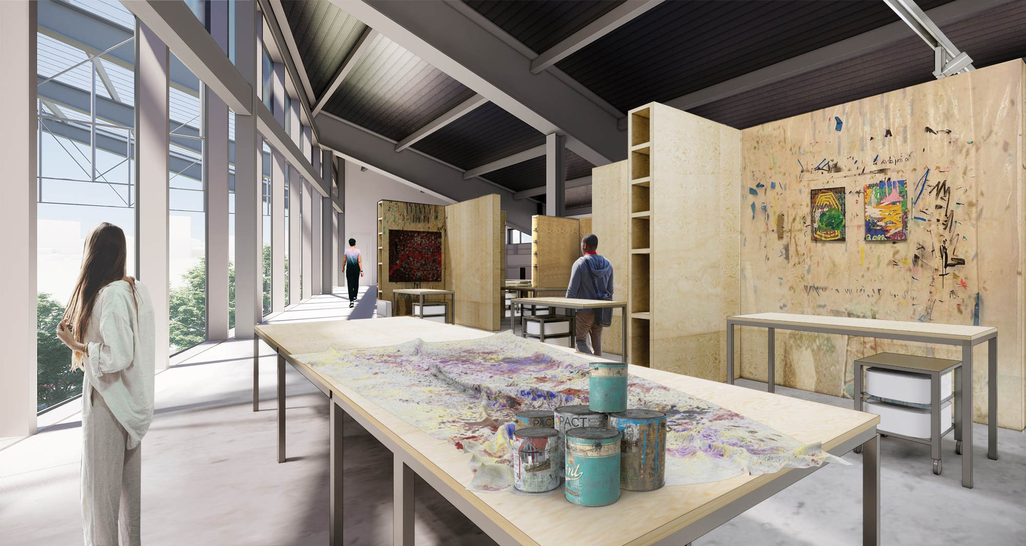 Gallery of Diller Scofidio + Renfro Breaks Ground on Rice University's ...